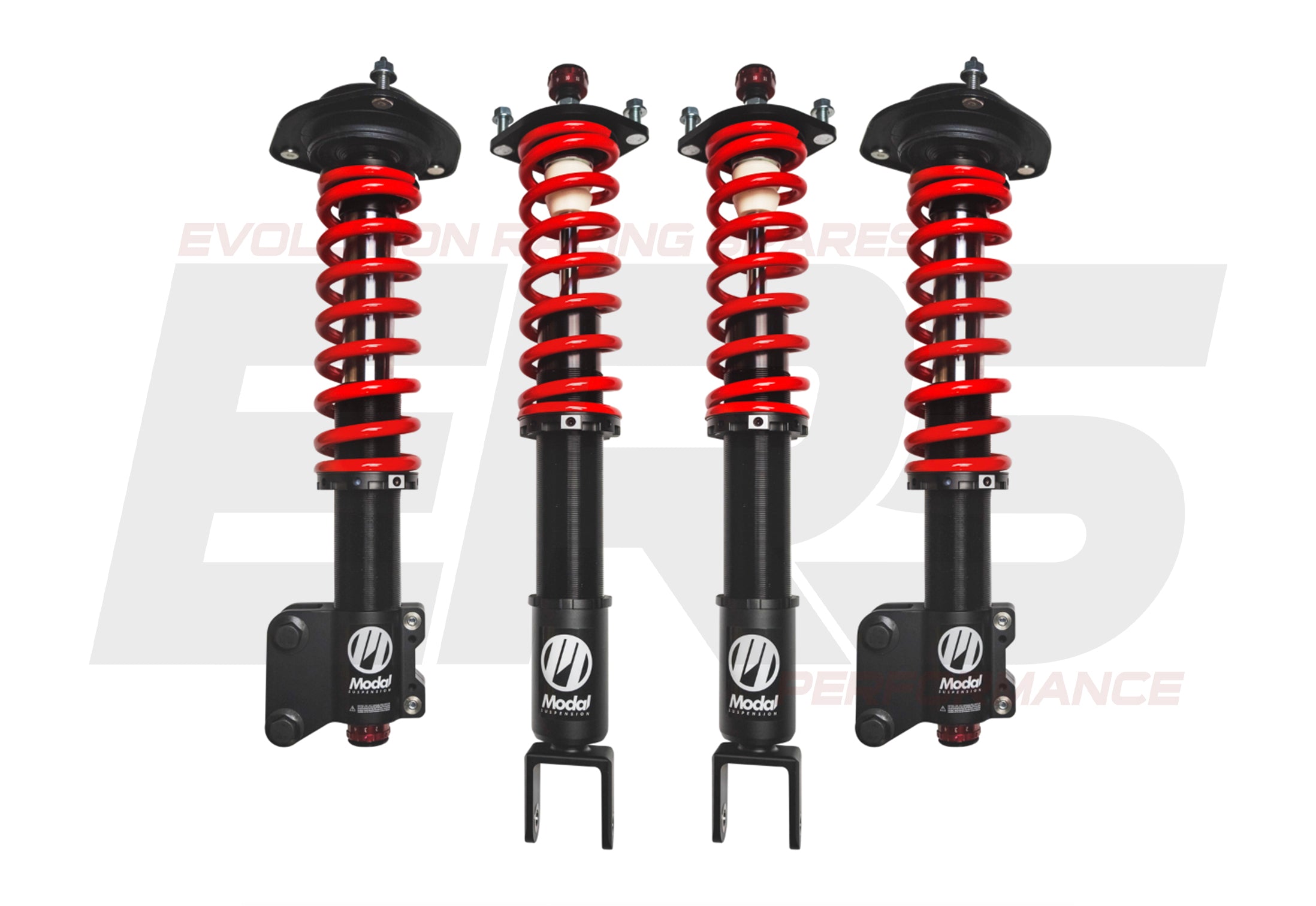 Modal Sportline Coilover Suspension Kit for Mitsubishi Evo 7-9 – Evolution Racing Spares