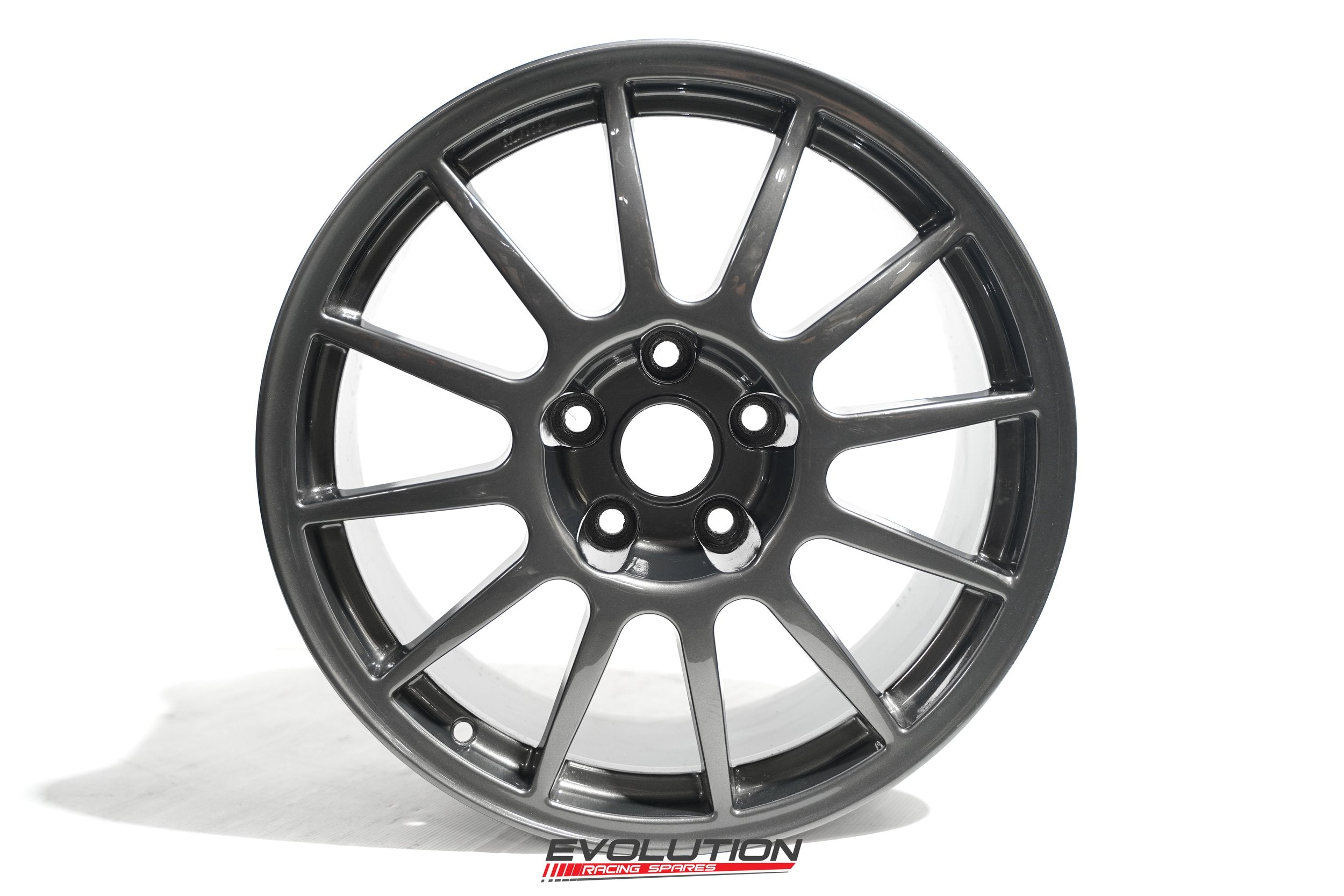 Mitsubishi Evolution FQ320 Limited Wheels 17x8 +35 5-114.3 Complete Se – Evolution Racing Spares