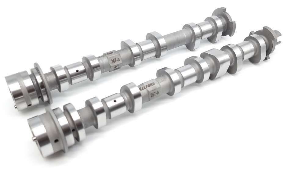 Kelford Cams - Toyota GR Yaris/Corolla 2020+ Camshaft Set – Evolution Racing Spares