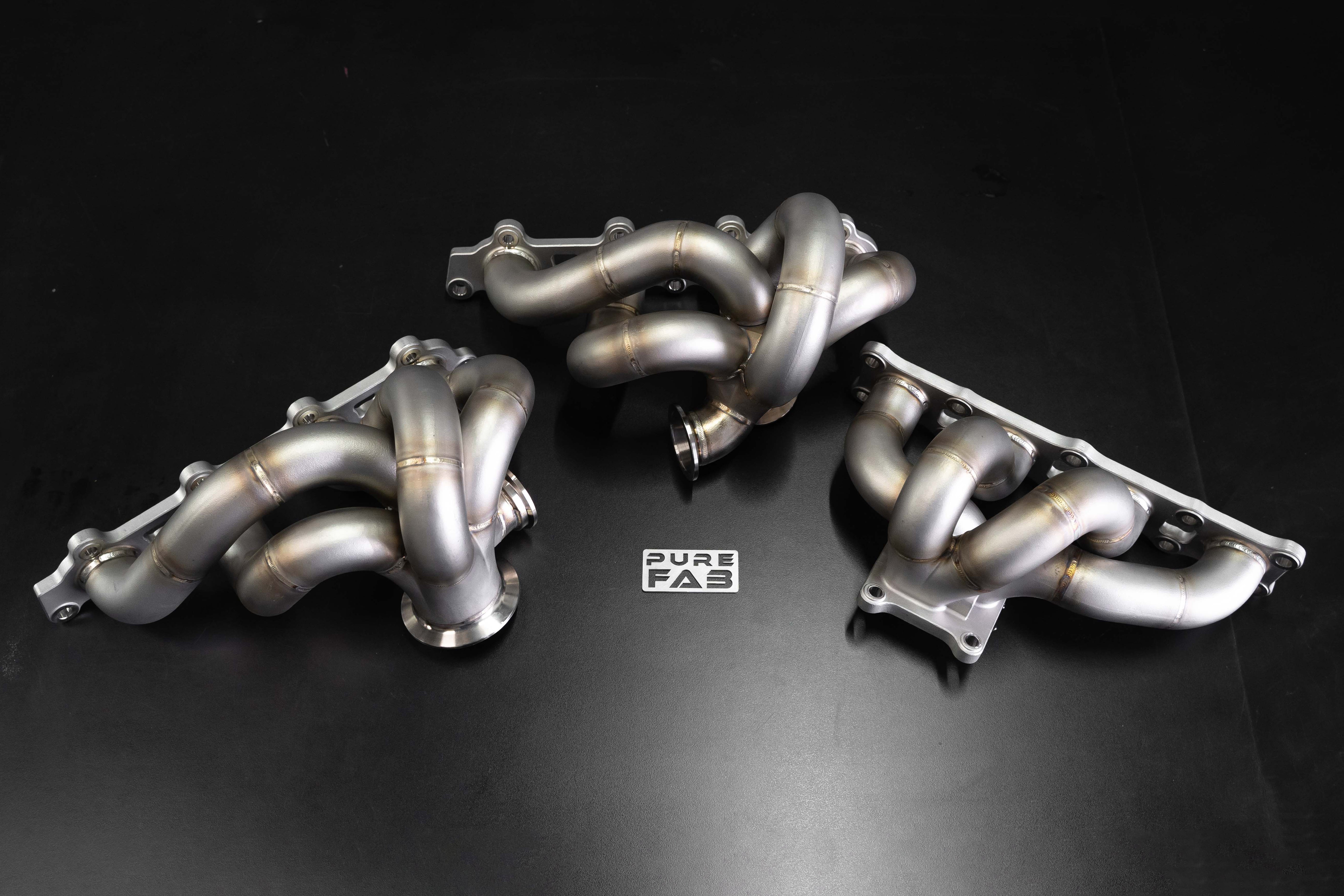 PureFAB – Evolution Racing Spares
