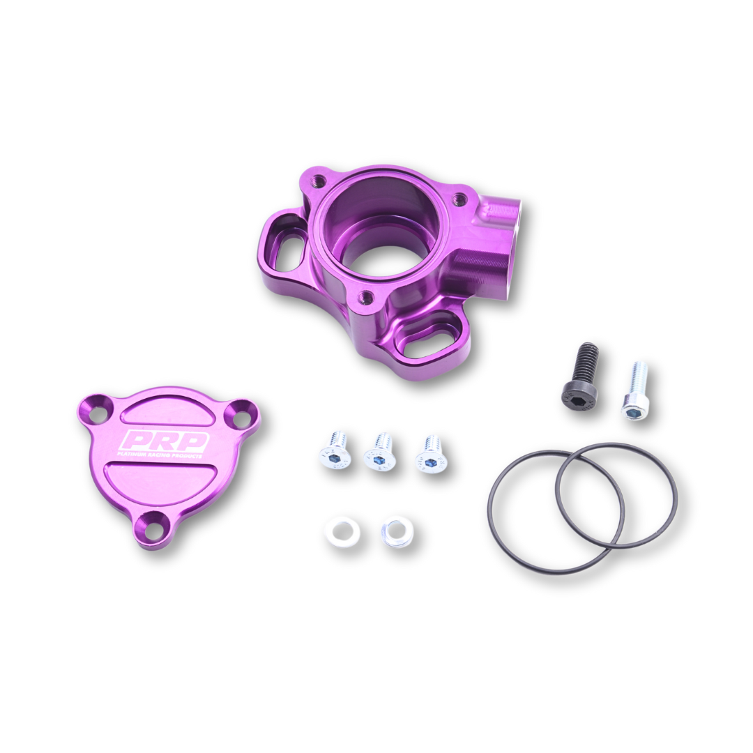 Mitsubishi 4G63 Evo 4 - 9 CAM Sensor Relocation Kit – Evolution Racing ...