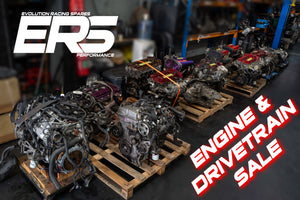 Evolution Racing Spares