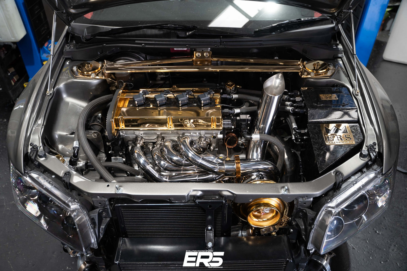 Evolution Racing Spares