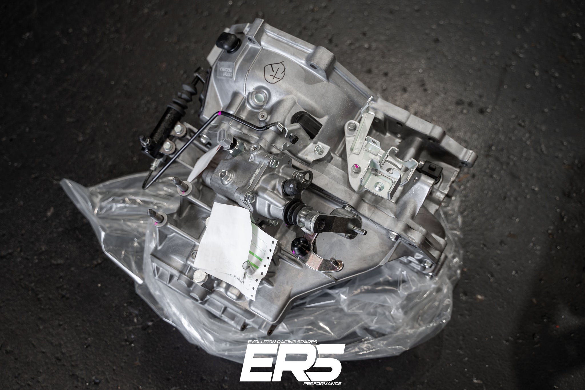 Evo 7-9 - New Parts – Evolution Racing Spares