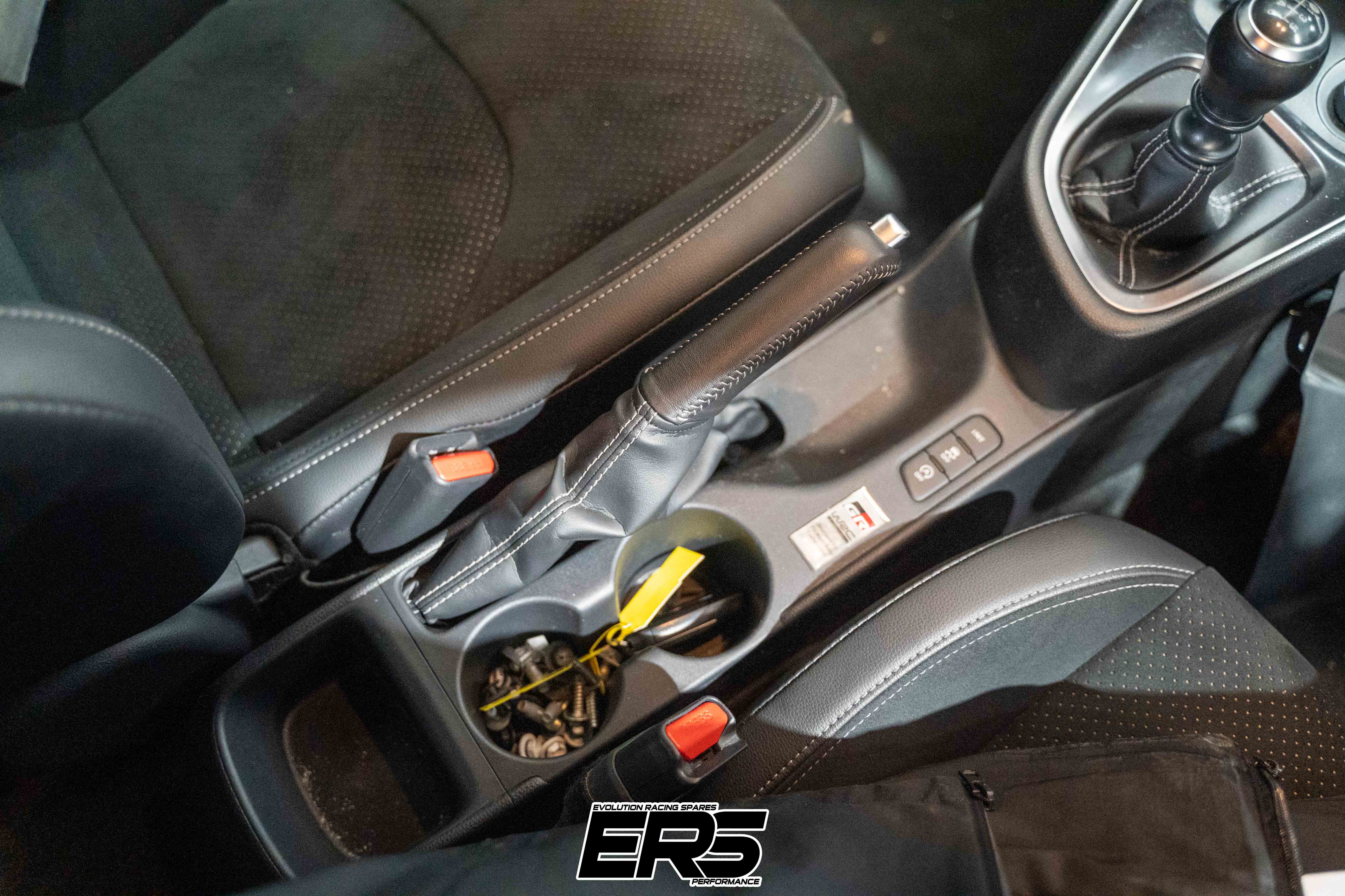 Center Console | Suits Yaris GR – Evolution Racing Spares