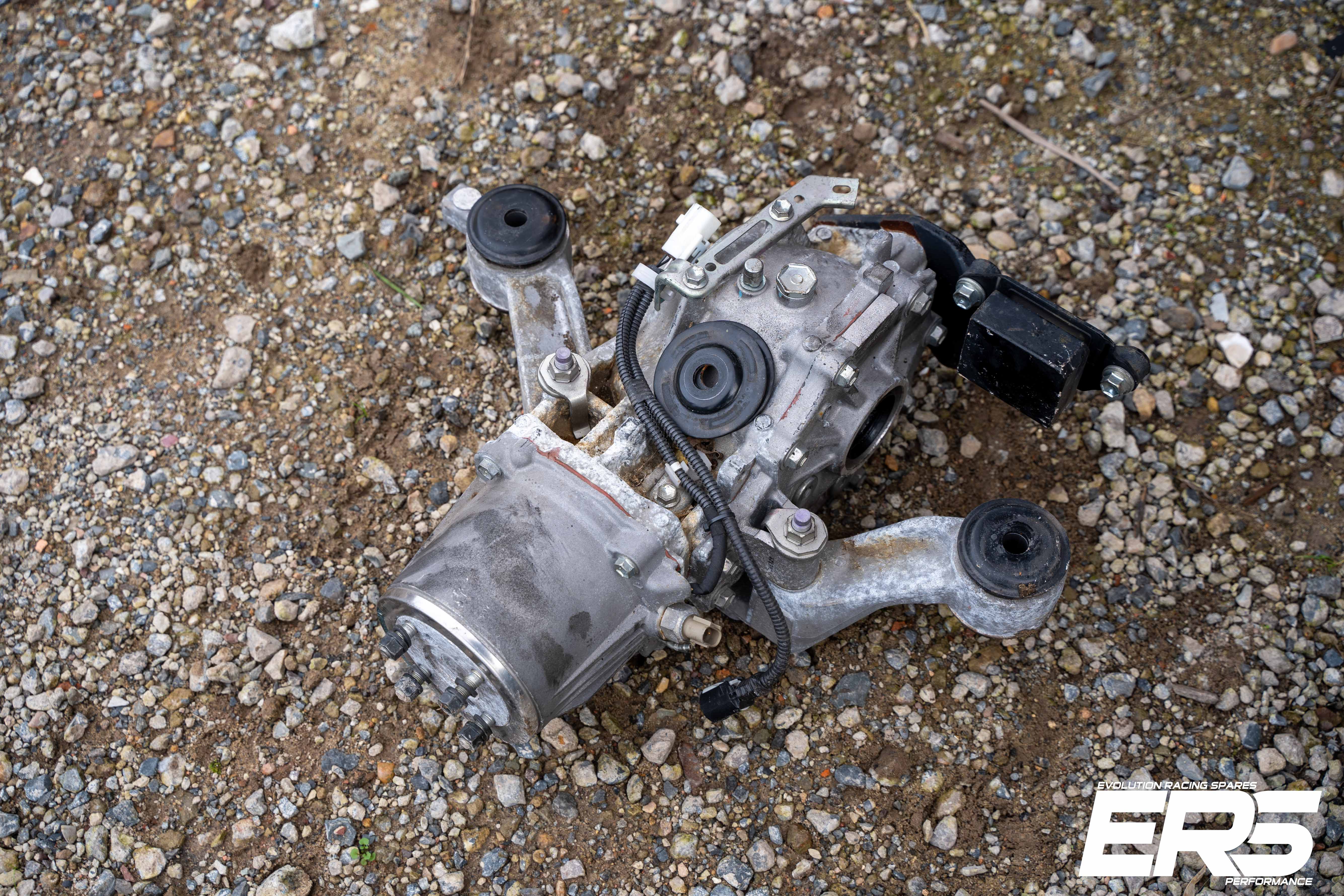 Rear Differential (Non-Rallye) | Suits Yaris GR – Evolution Racing Spares