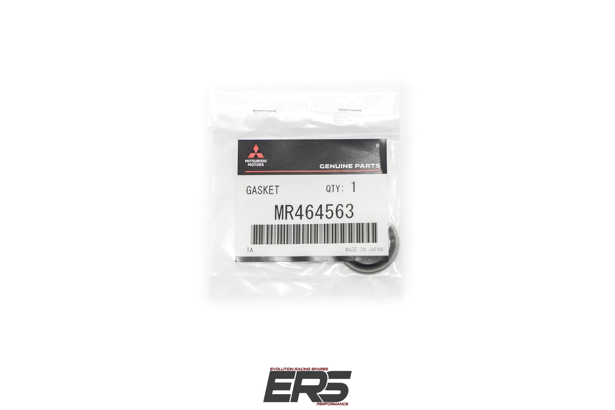 Genuine OEM Mitsubishi Evo 7 8 9 Oil Cooler Line Seal (MR464563 ...