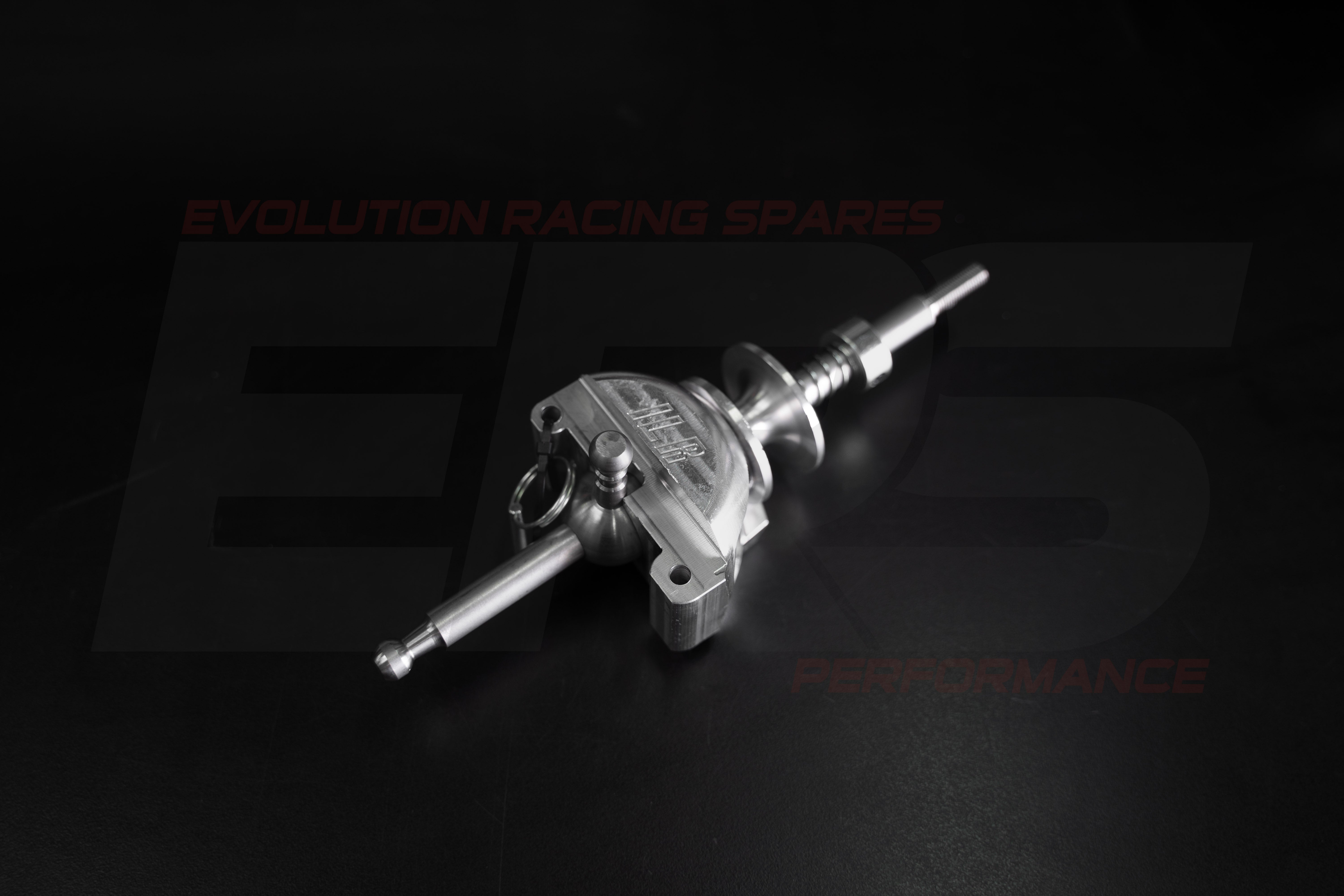 ILR "No Money" Lockout Shifter for 5 Speed Evo X – Evolution Racing Spares
