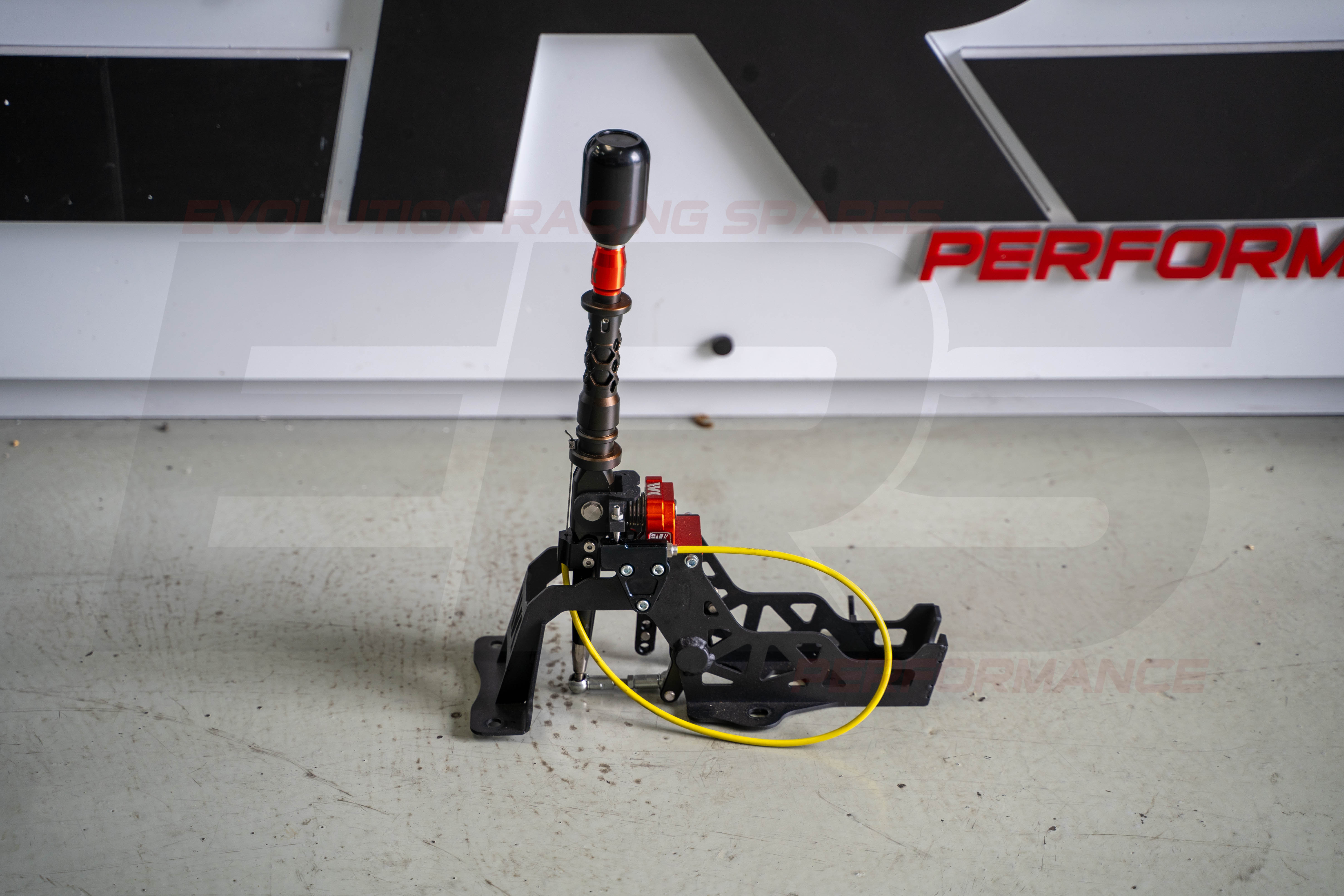 WK Motorsport Mitsubishi Evolution 9 6-Speed Short Shifter (Used ...