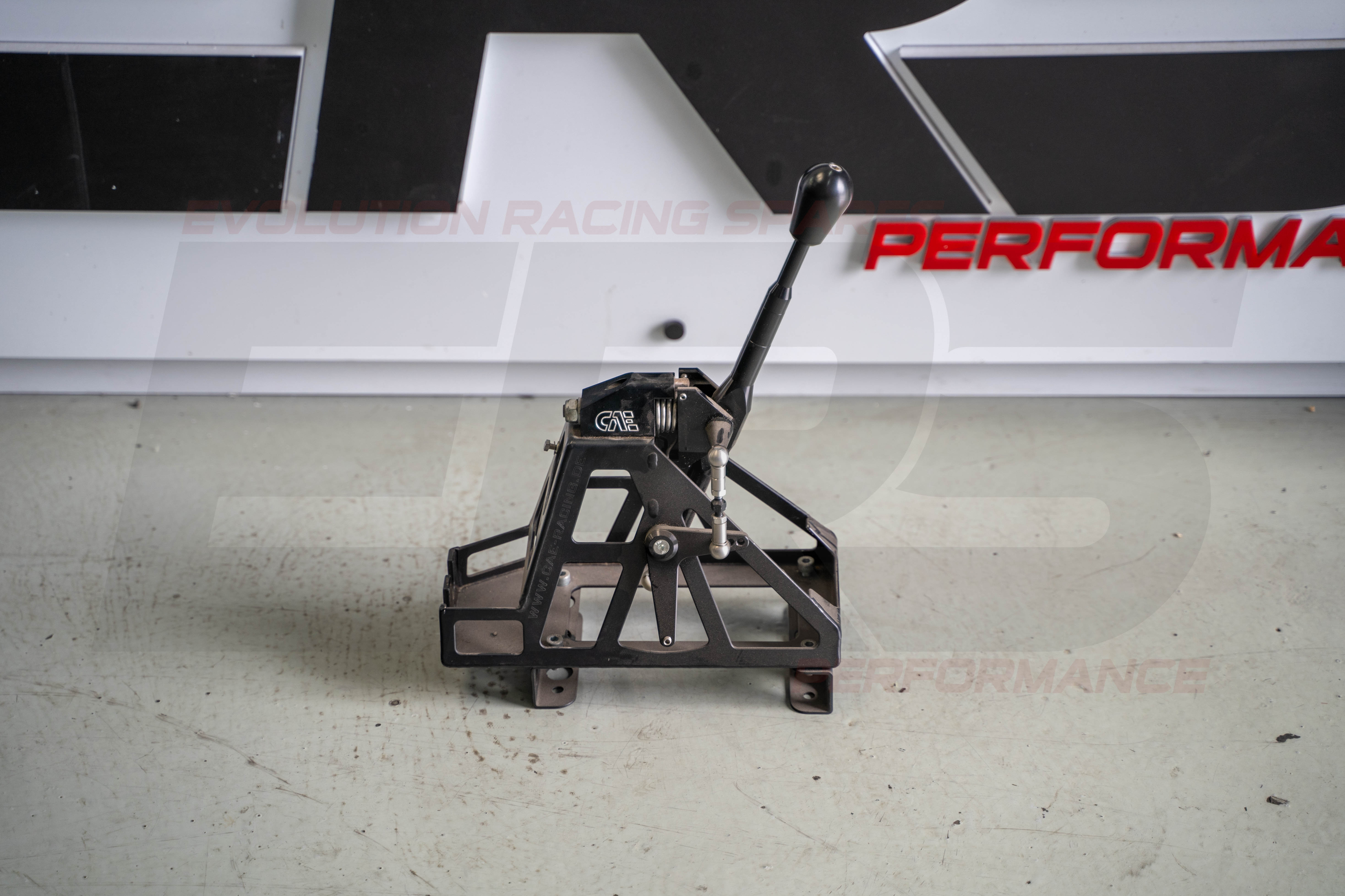 CAE Ultra Shifter for Mitsubishi Lancer Evo 5-9 - 5 Speed (Used ...