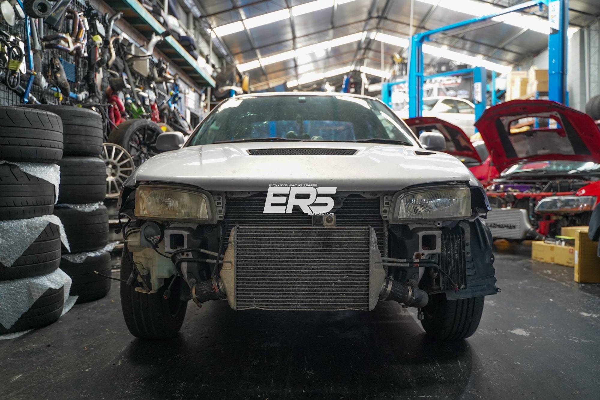 Rolling Shells and Track Cars – Evolution Racing Spares