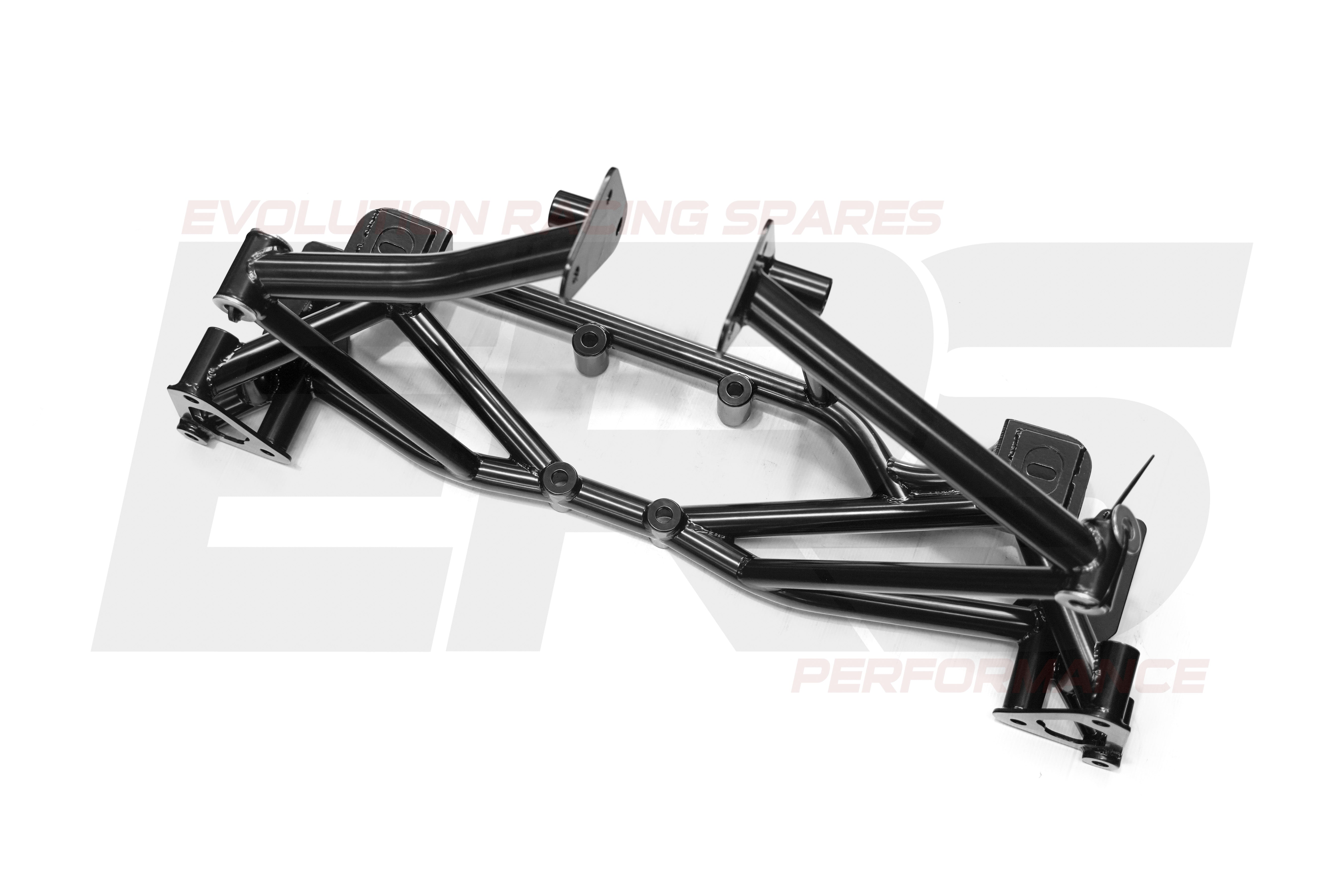 RaceFab Chromoly Rear Subframe to Suit RS Diff for Mitsubishi Evo 7-9 ...