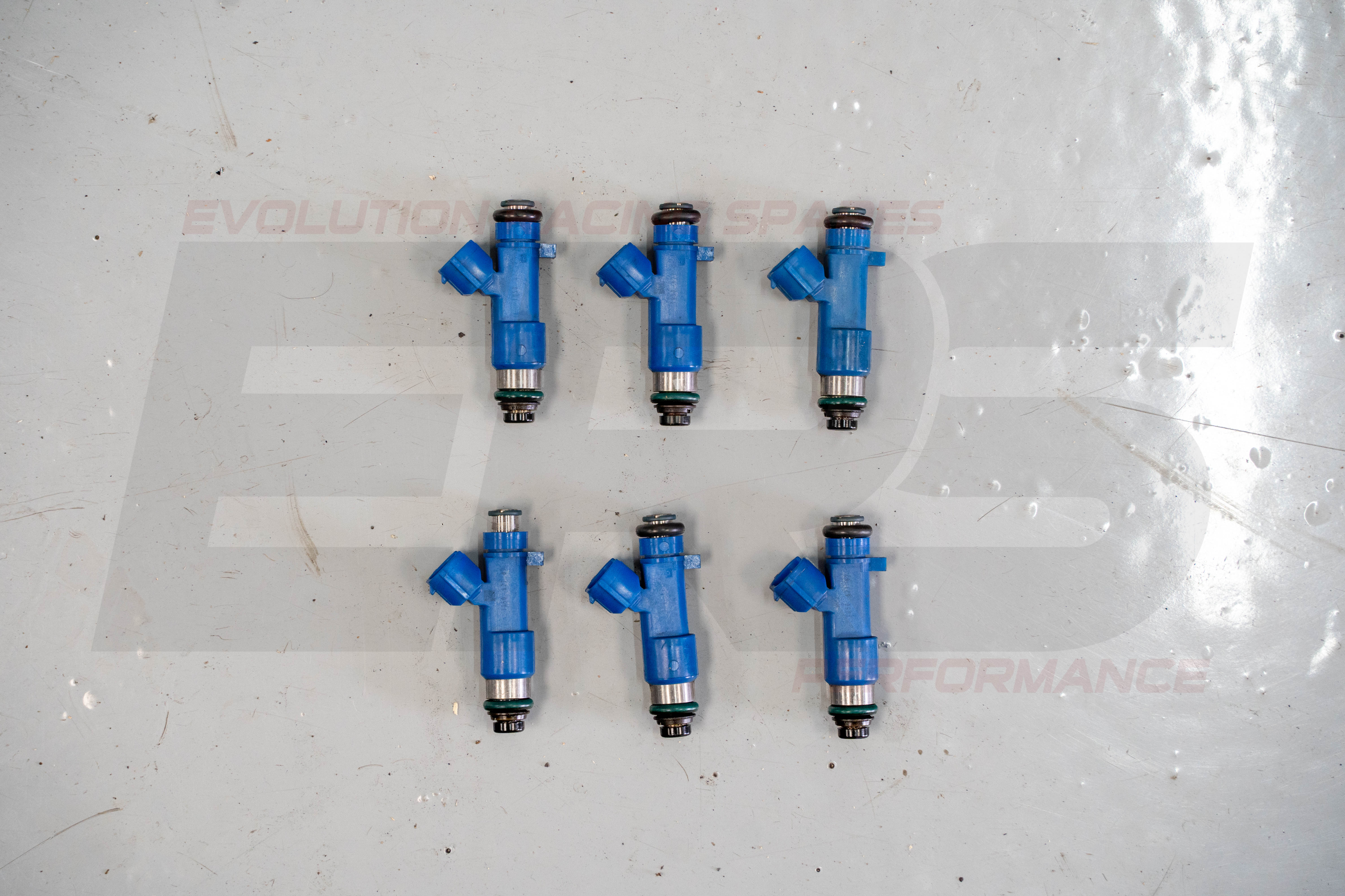 Fuel Injectors | Suits Nissan R35 GT-R – Evolution Racing Spares