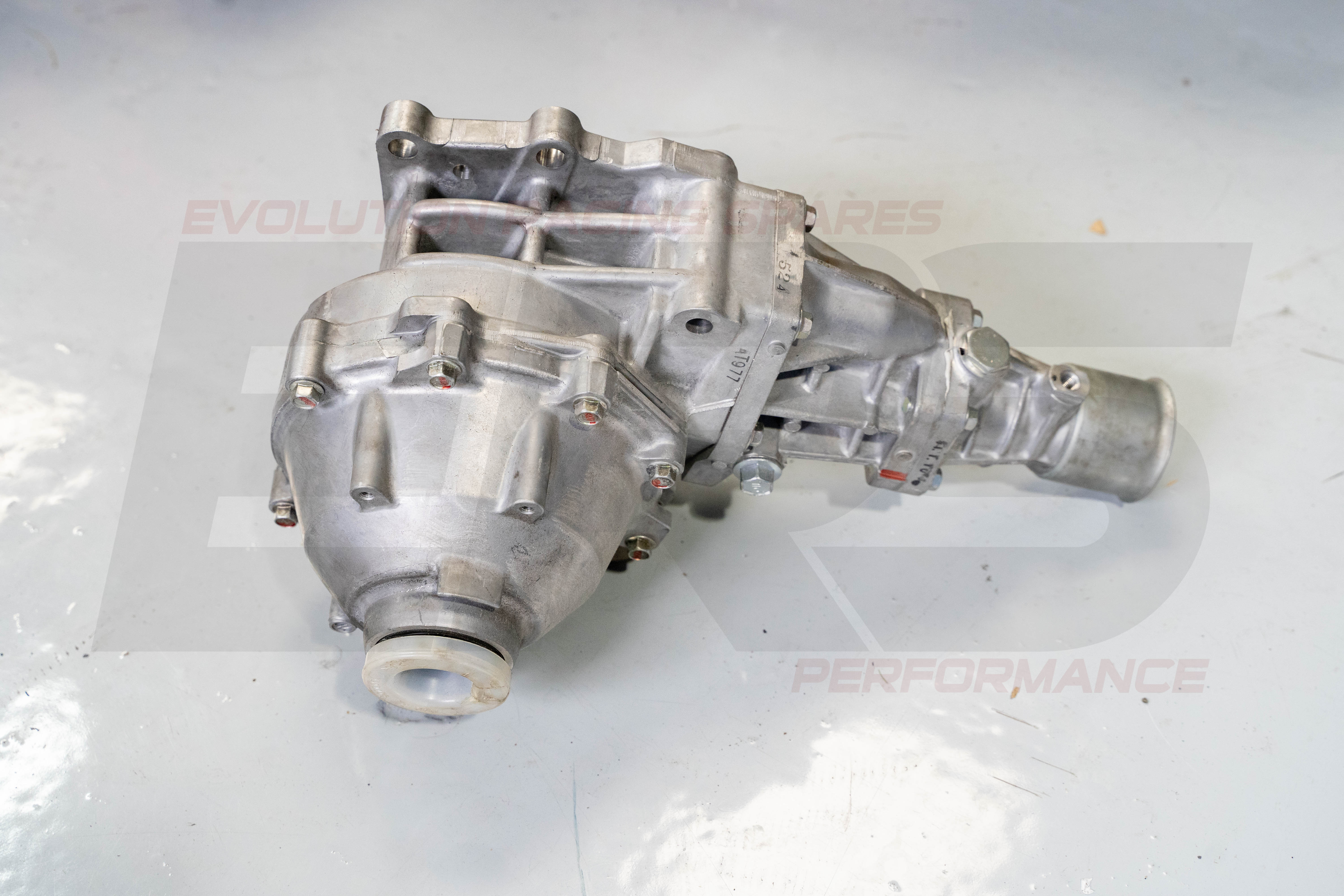 Genuine Mitsubishi Evo 6.5 TME Transfer Case – Evolution Racing Spares