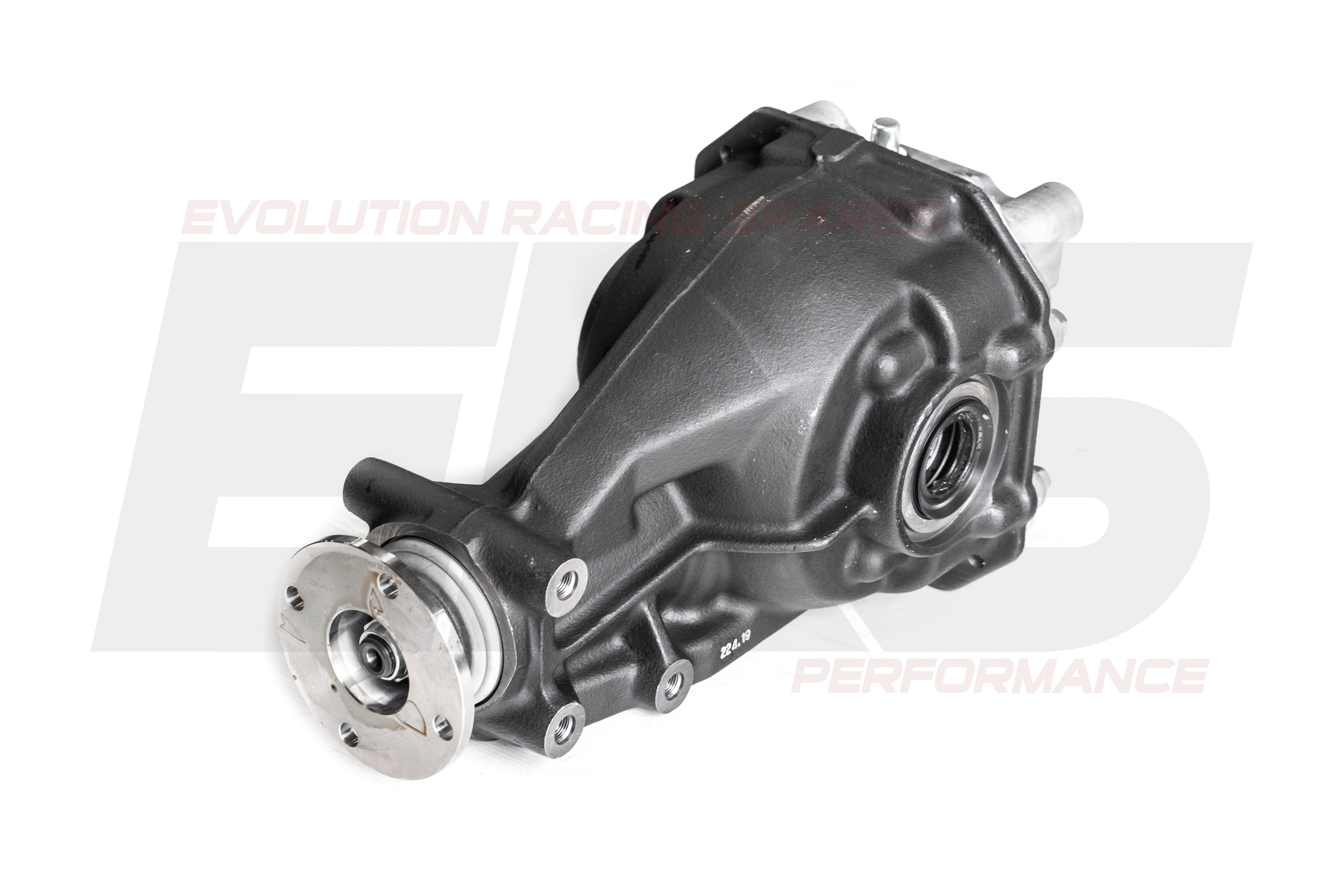 Genuine NEW Mitsubishi Evo X RS Rear Diff (MN133891) – Evolution Racing ...
