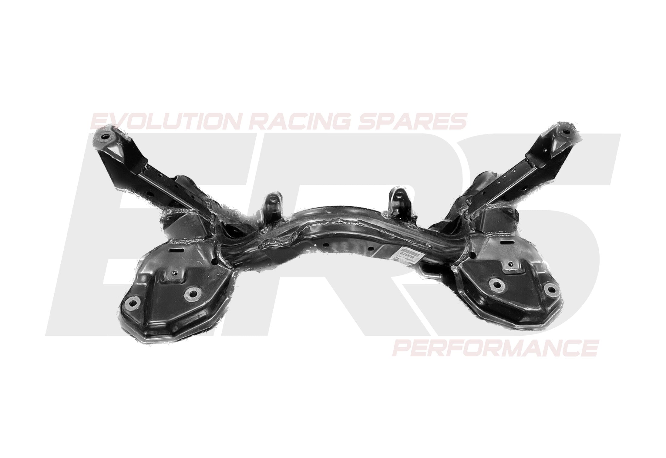Front Subframe K Frame Crossmember | Suits Evo 5 - 6 – Evolution Racing ...