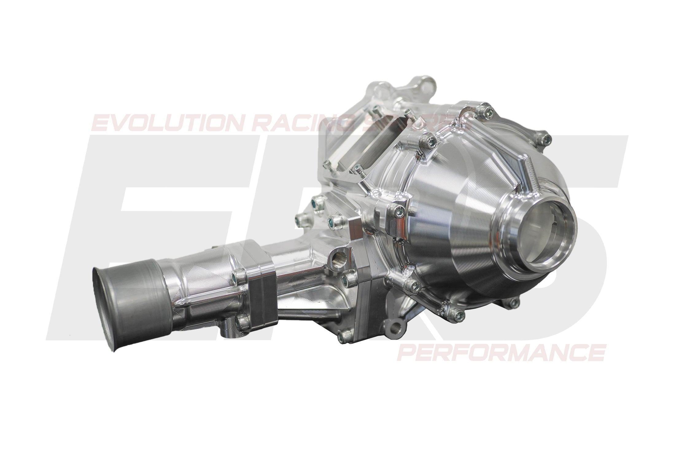 High Speed Engineering Billet Transfer Case for Mitsubishi Evolution 4 ...
