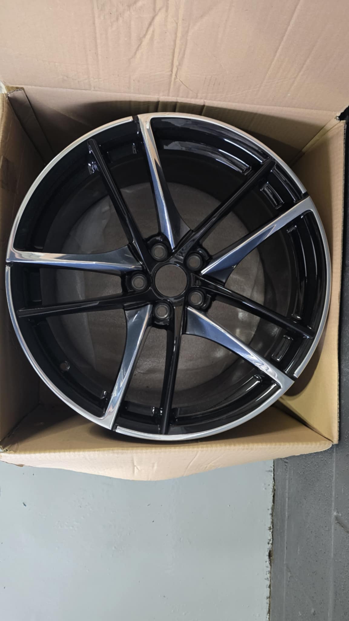 GR Supra Brand new Rim – Evolution Racing Spares