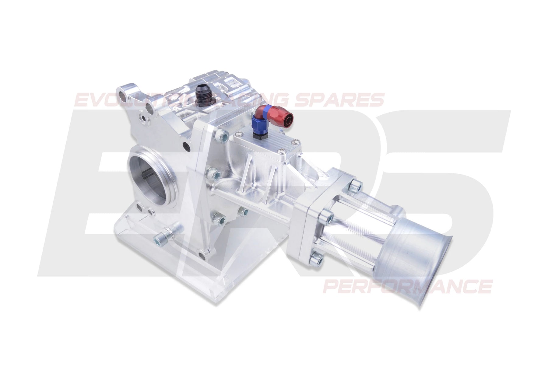 High Speed Engineering Billet Transfer Case for Mitsubishi Evo 7 8 9 ...