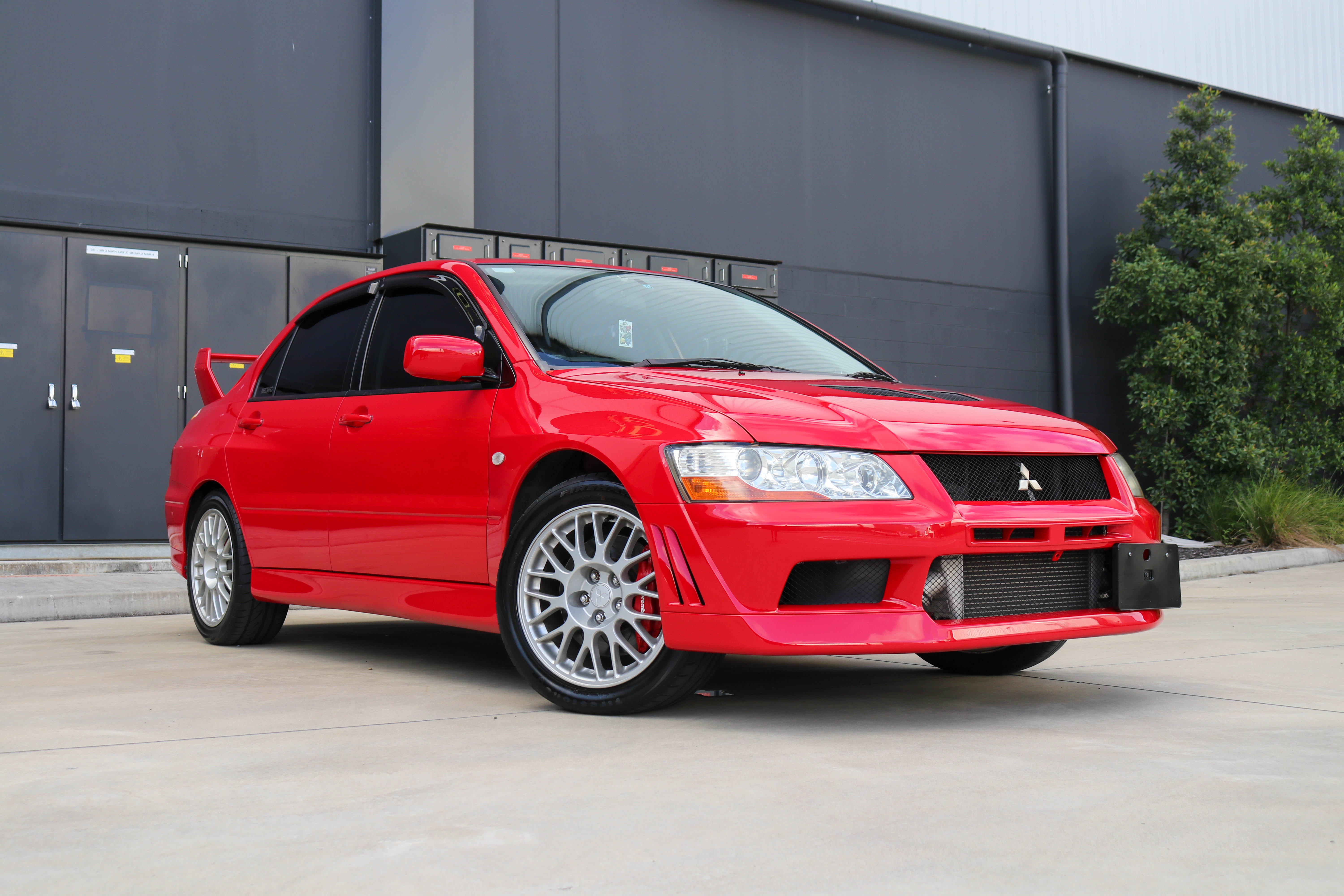 2001 Mitsubishi Lancer Evolution Vii Gsr Evolution Racing Spares