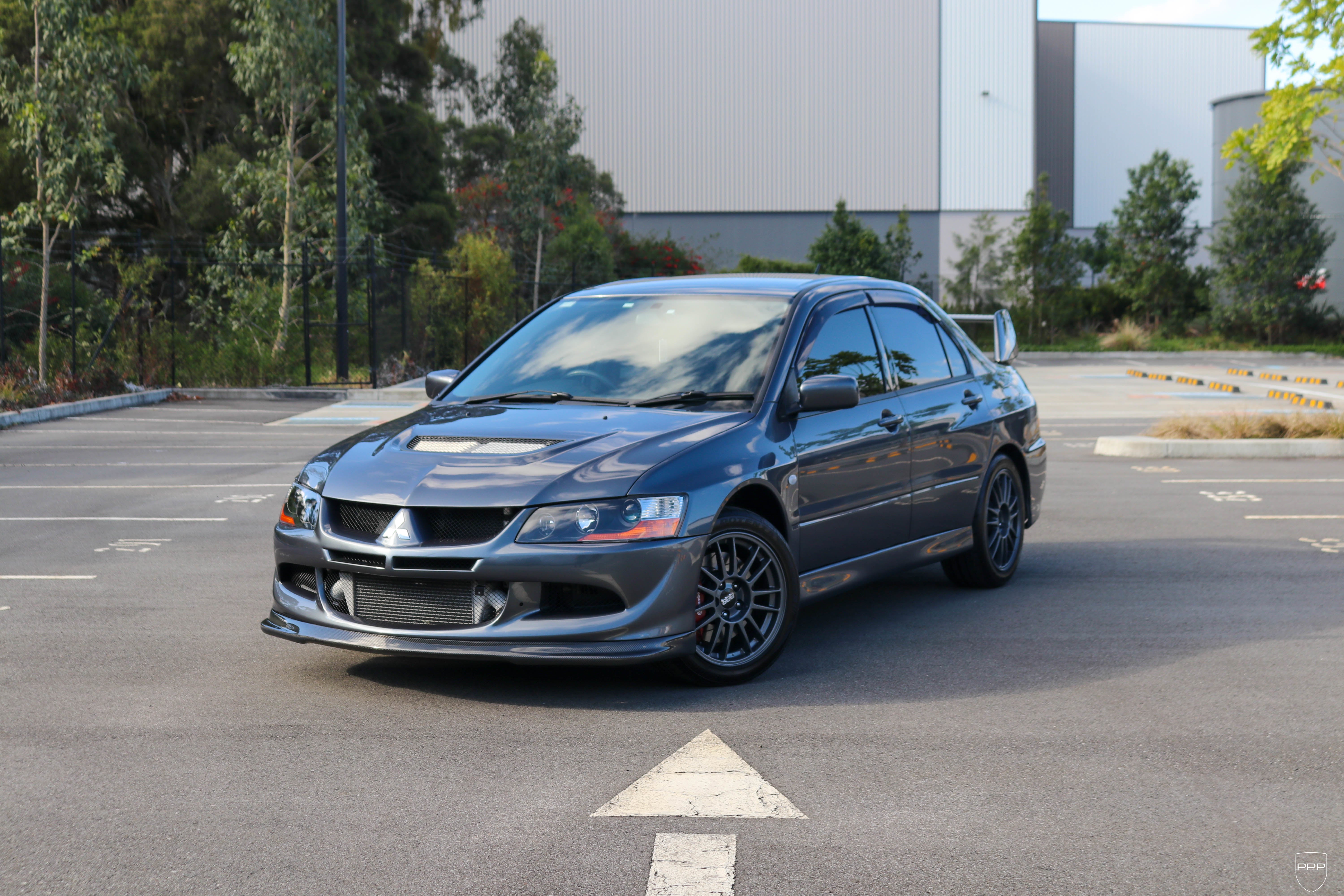 2004 Mitsubishi Lancer Evolution VIII 8 MR – Evolution Racing Spares