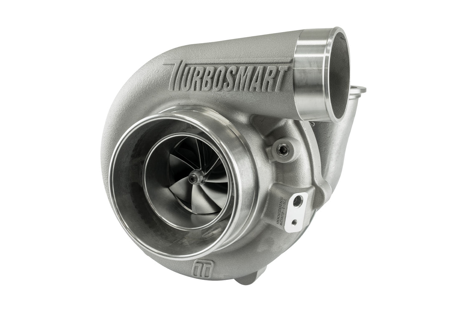 Turbosmart - Water Cooled 6262 V-Band Turbocharger – Evolution Racing ...