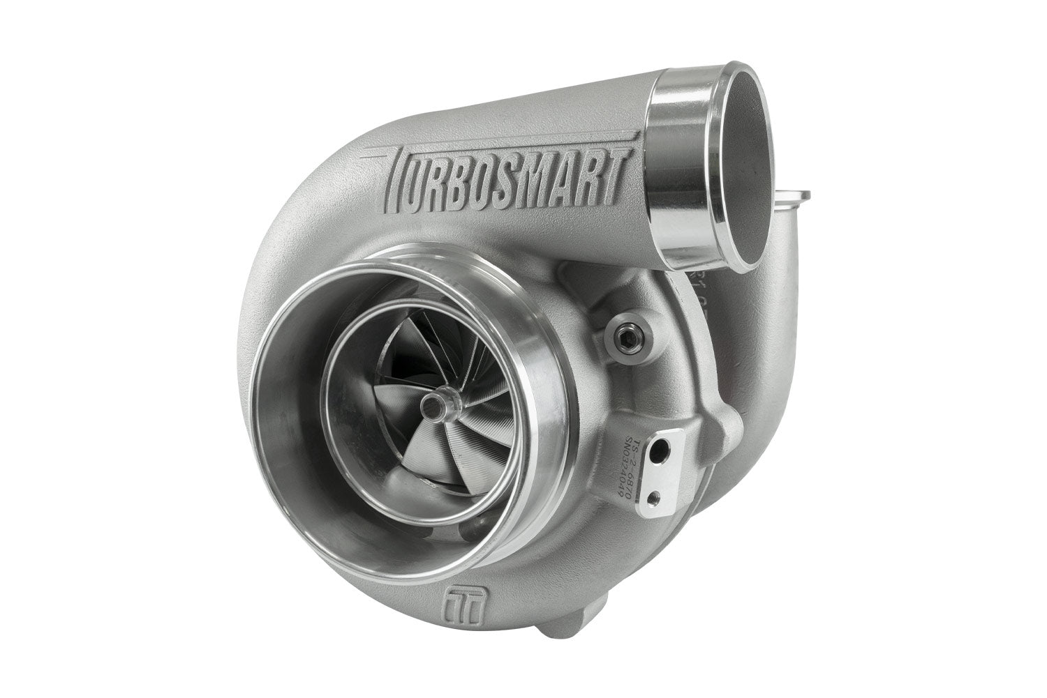 Turbosmart - Water Cooled 6870 Turbocharger – Evolution Racing Spares