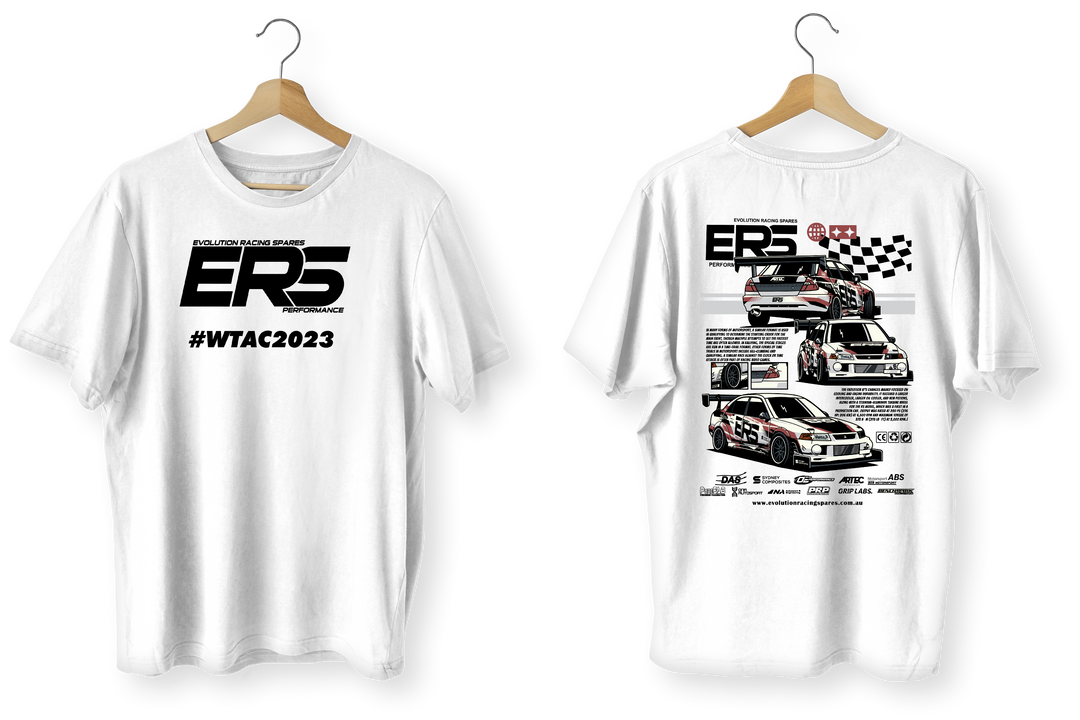 Merchandise – Evolution Racing Spares