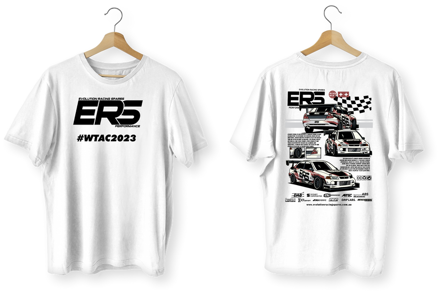 Merchandise – Evolution Racing Spares