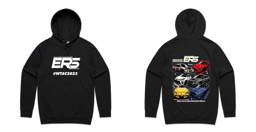 Merchandise – Evolution Racing Spares