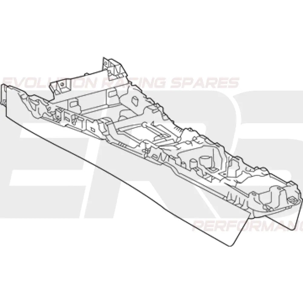 Consol Box Sub-Assembly suits Toyota GR Supra A90 – Evolution Racing Spares