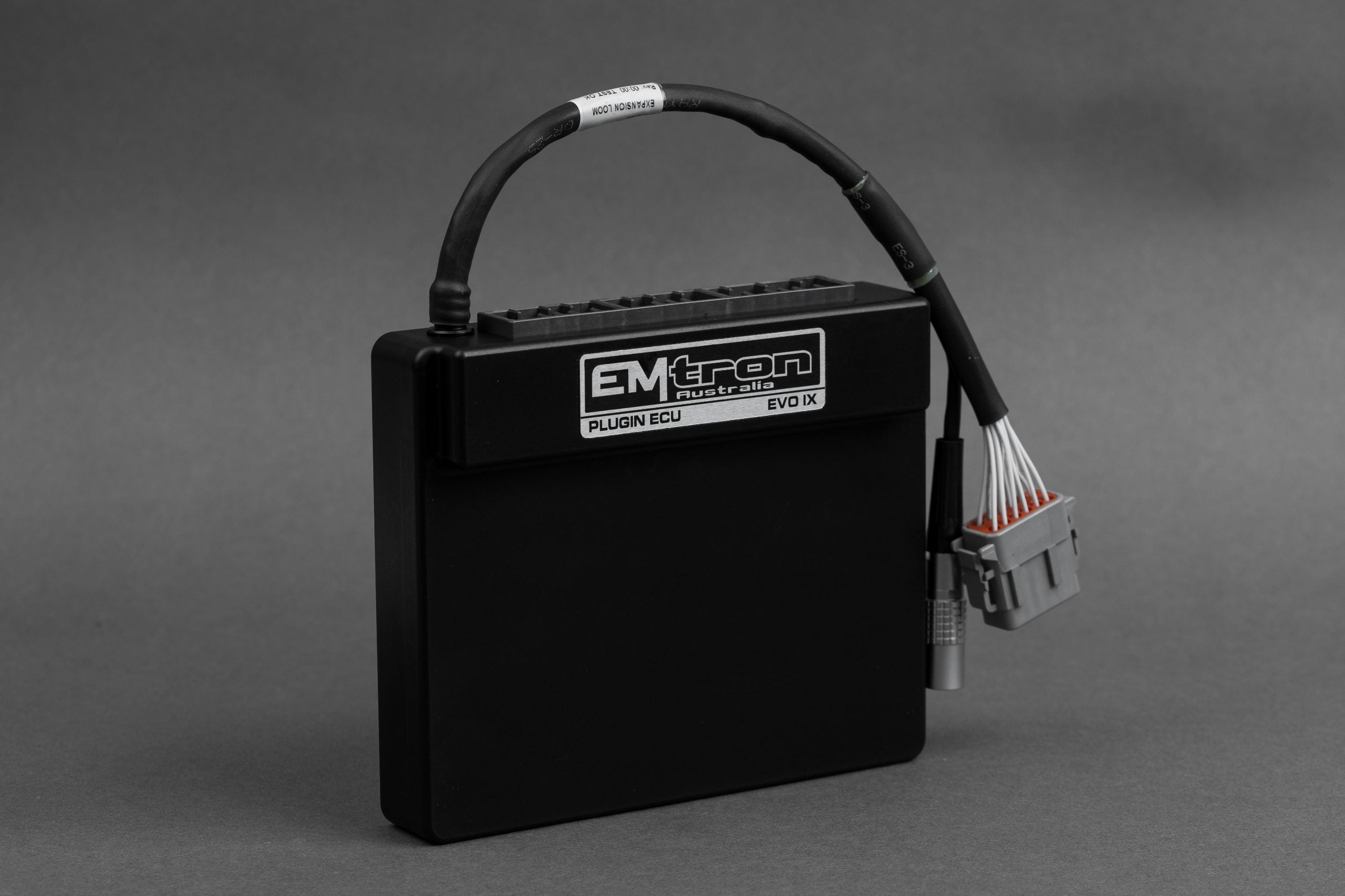 EMTRON EVO IX PLUGIN ECU (including 8 MR) – Evolution Racing Spares