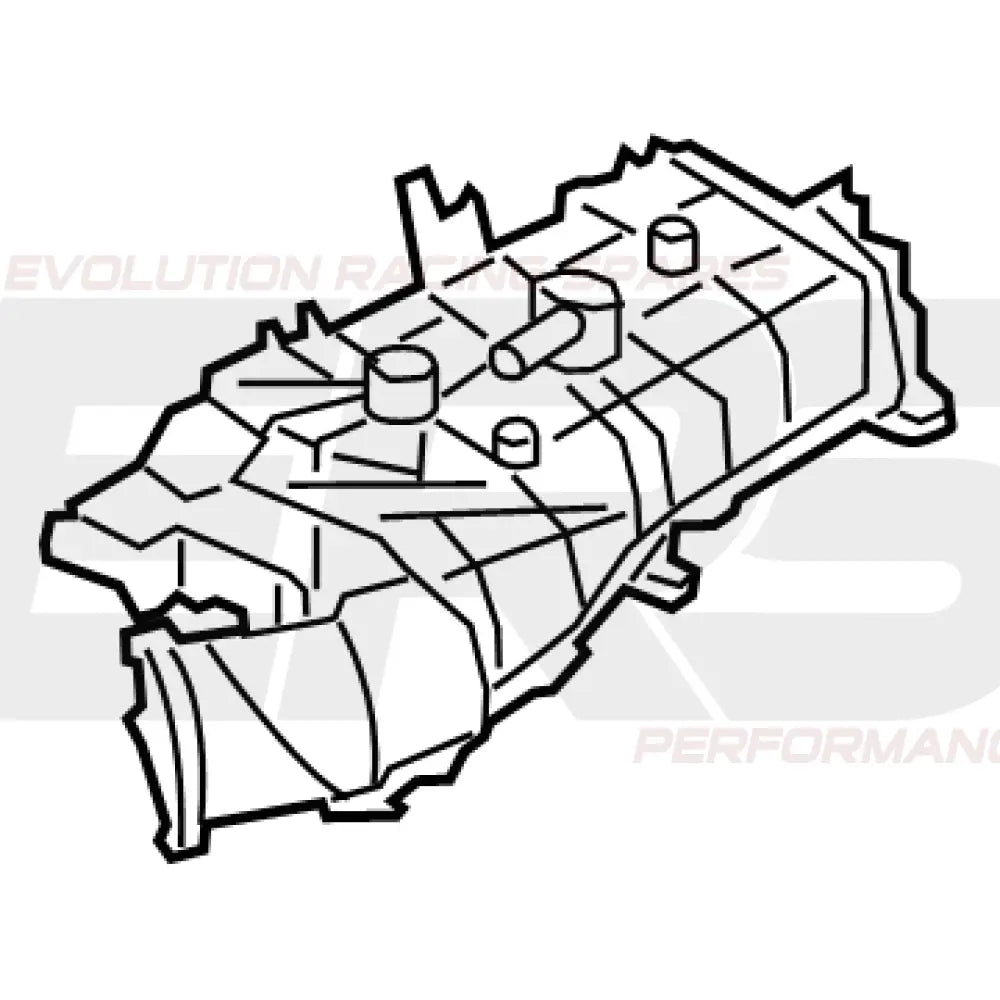 Intake Manifold Sub-Assembly suits Toyota GR Supra A90 – Evolution ...