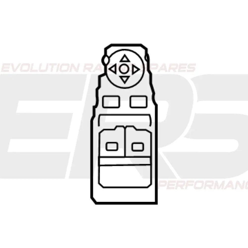 Master Switch Assembly suits Toyota GR Supra A90 – Evolution Racing Spares