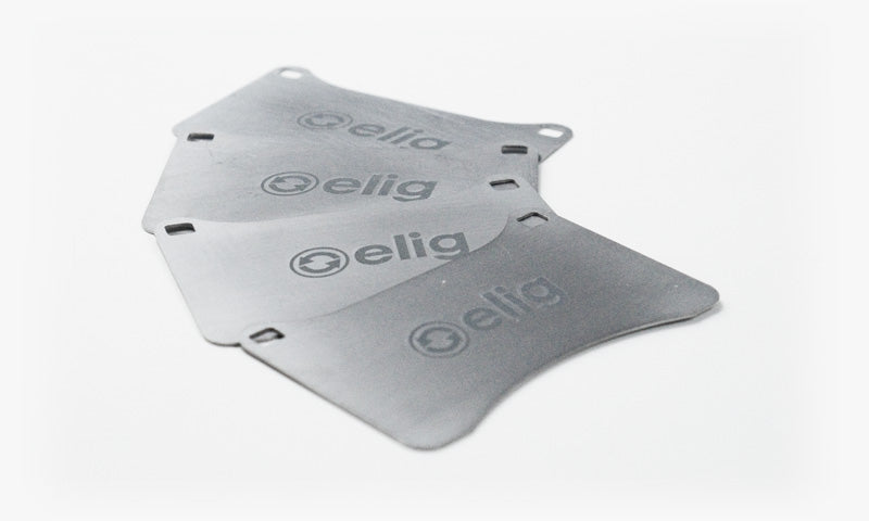 ELIG Mitsubishi Lancer Evolution VII GSR CT9A (2001-2003) Front Titani ...