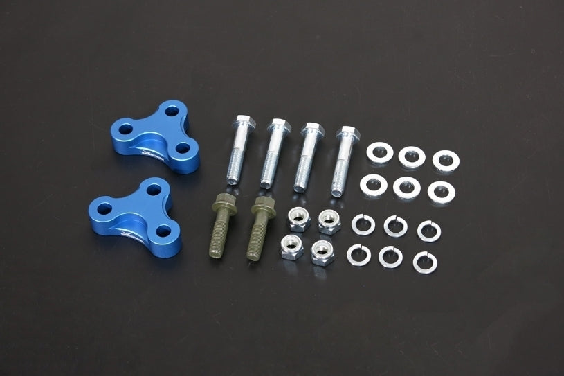 FRONT ROLL CENTER ADJUSTABLE SPACER (20MM INCREASE) TOYOTA, LEXUS, CEL ...
