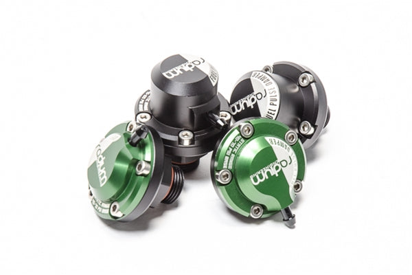 Radium - Direct Mount Fuel Pulse Damper Kits – Evolution Racing Spares