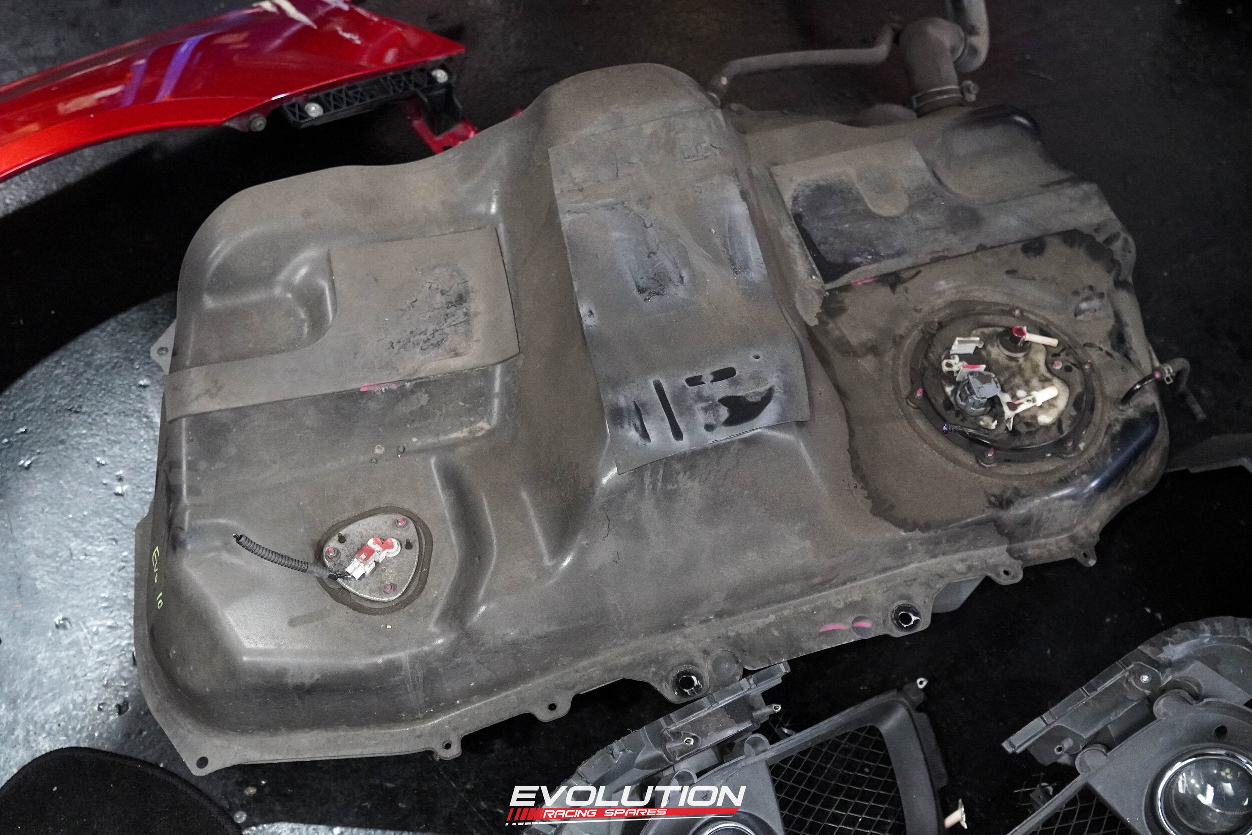 Mitsubishi Evolution Evo 10 X Factory OEM Fuel Tank – Evolution Racing ...