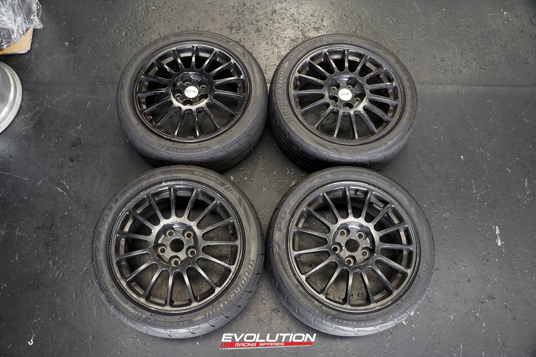 Wheels – Evolution Racing Spares