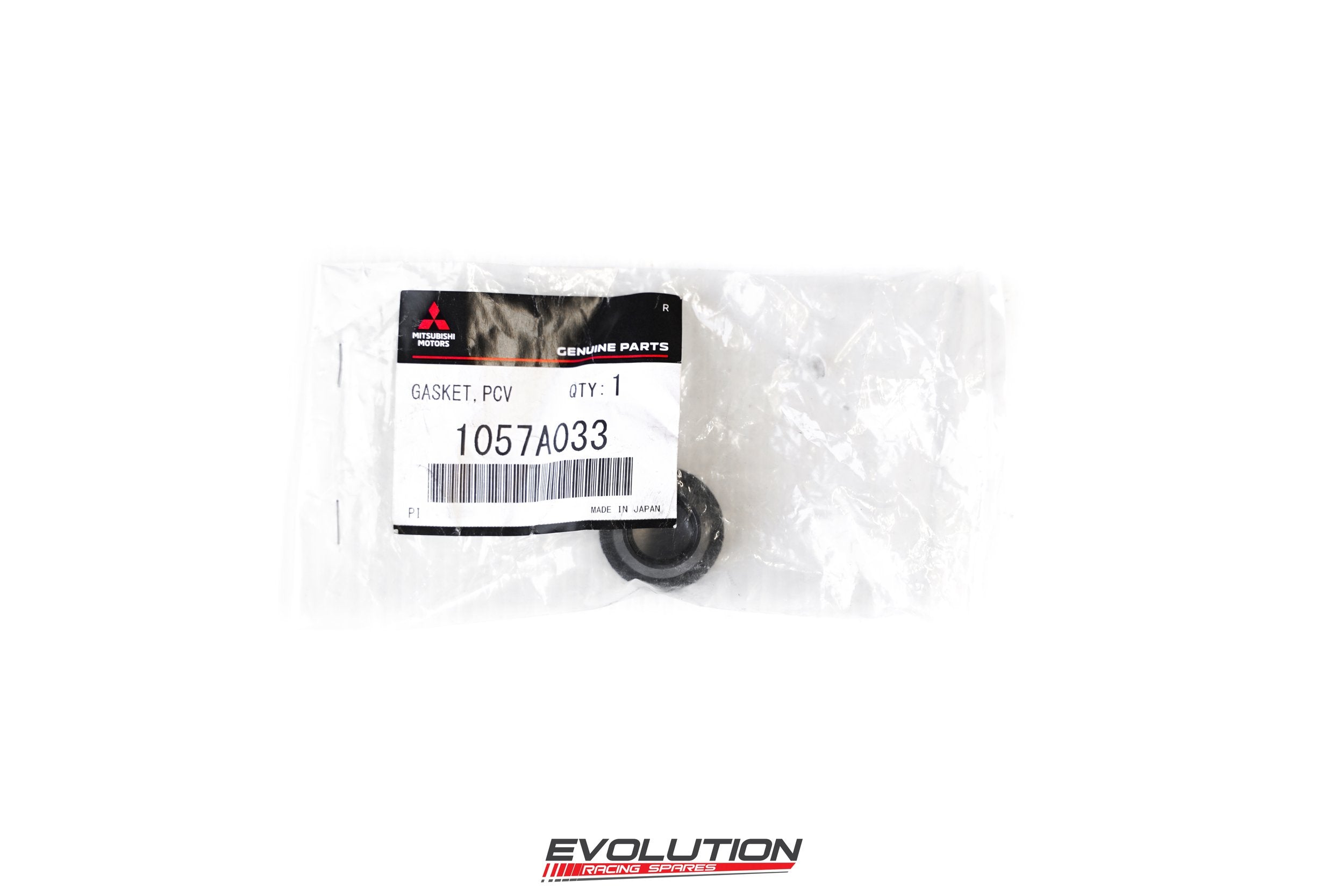 Mitsubishi Evo 4 - 9 PCV Valve Grommet Gasket (1057A033) – Evolution ...