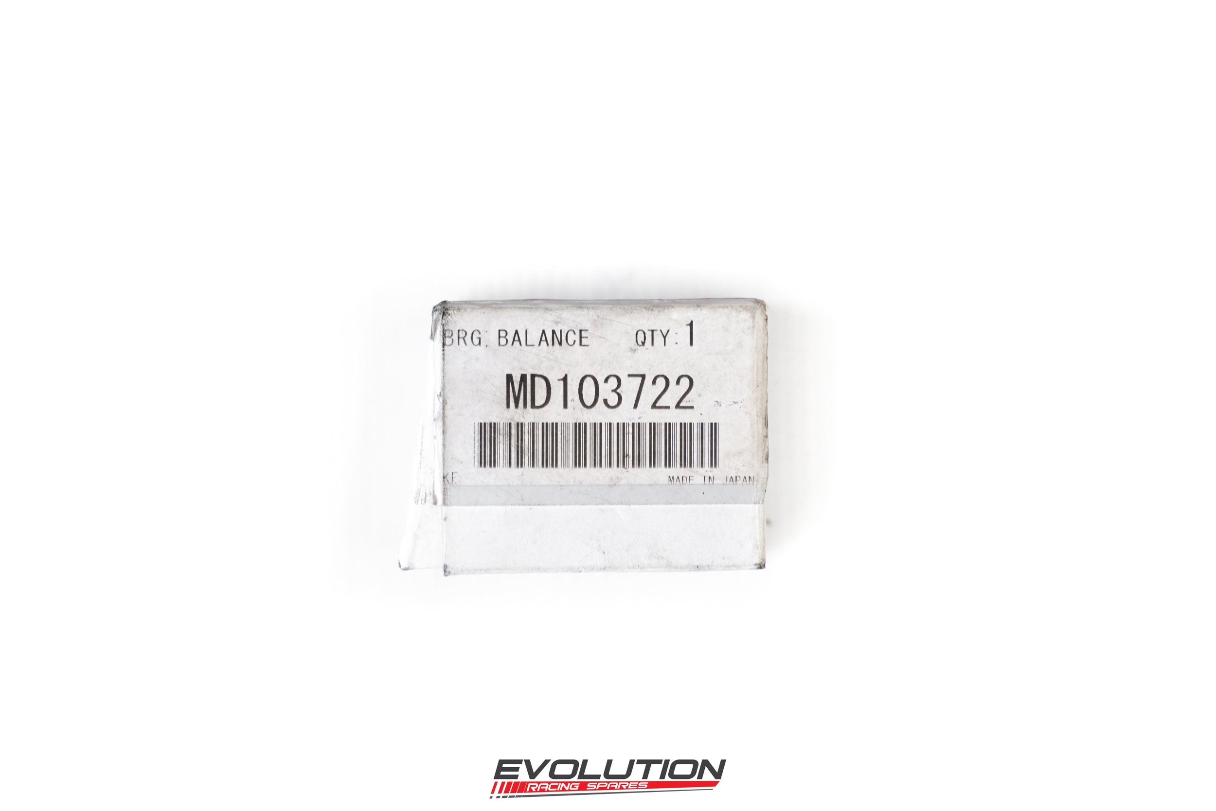 Mitsubishi Evo 4G63 Rear Right Balance Shaft Bearing (MD103722 ...