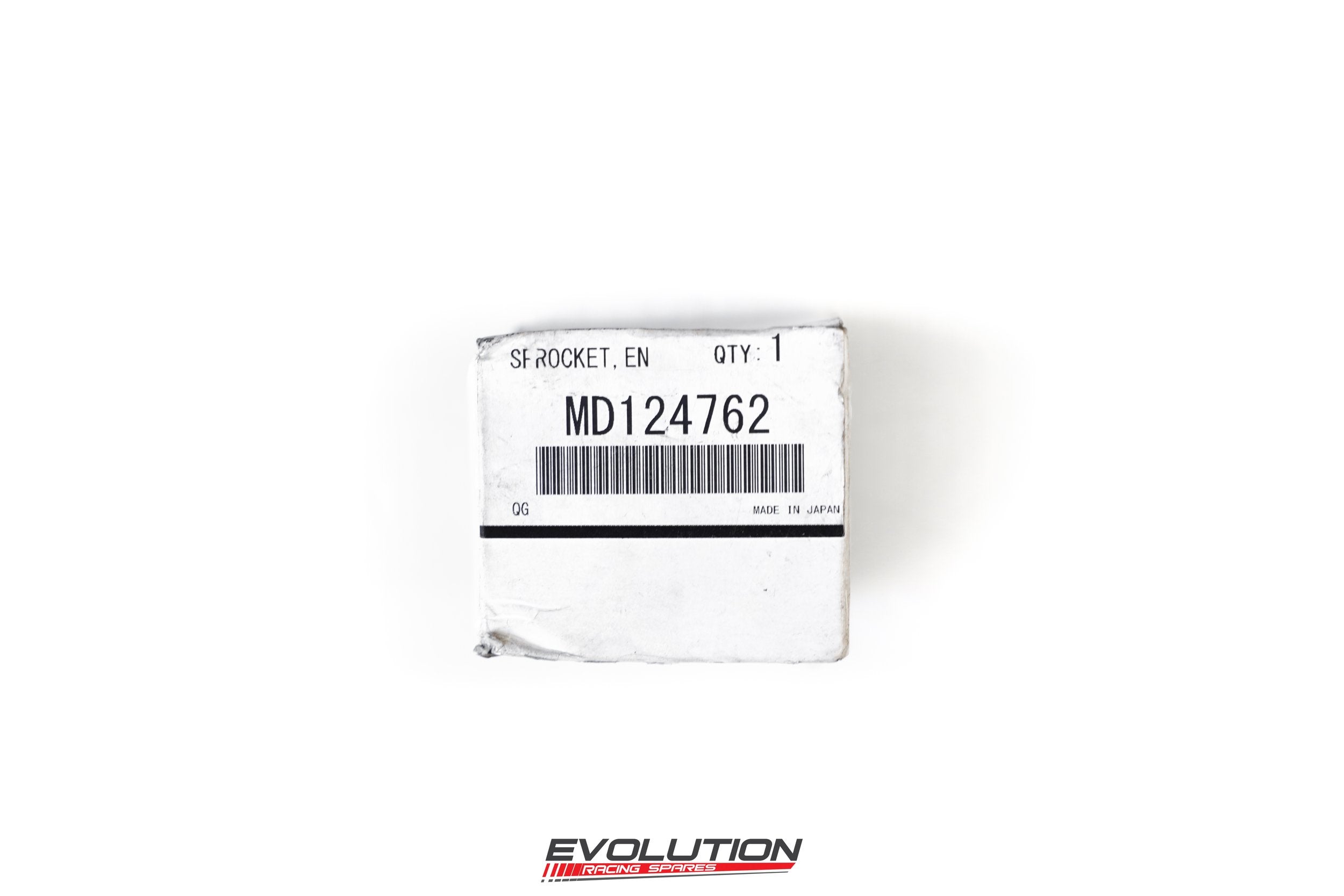 Mitsubishi 4G63 OEM Oil Pump Sprocket (MD124762) – Evolution Racing Spares