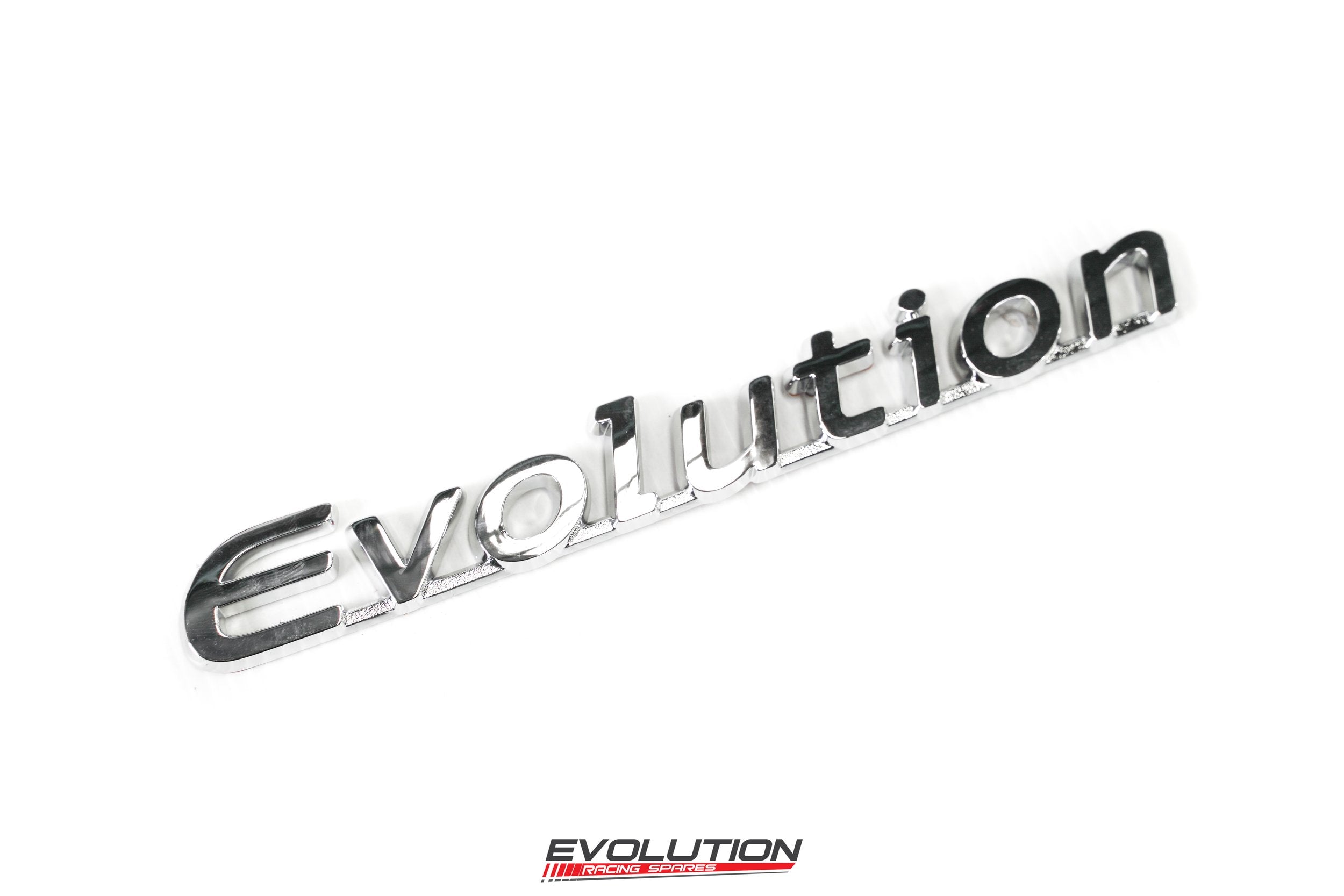 Mitsubishi OEM Evo 8 9 CT9A Rear "Evolution" Badge Emblem (MN154916 ...