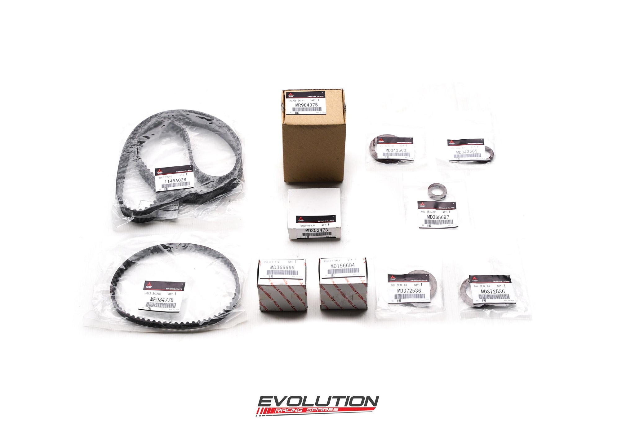 Evo 7-9 - New Parts – Tagged "service"– Evolution Racing Spares