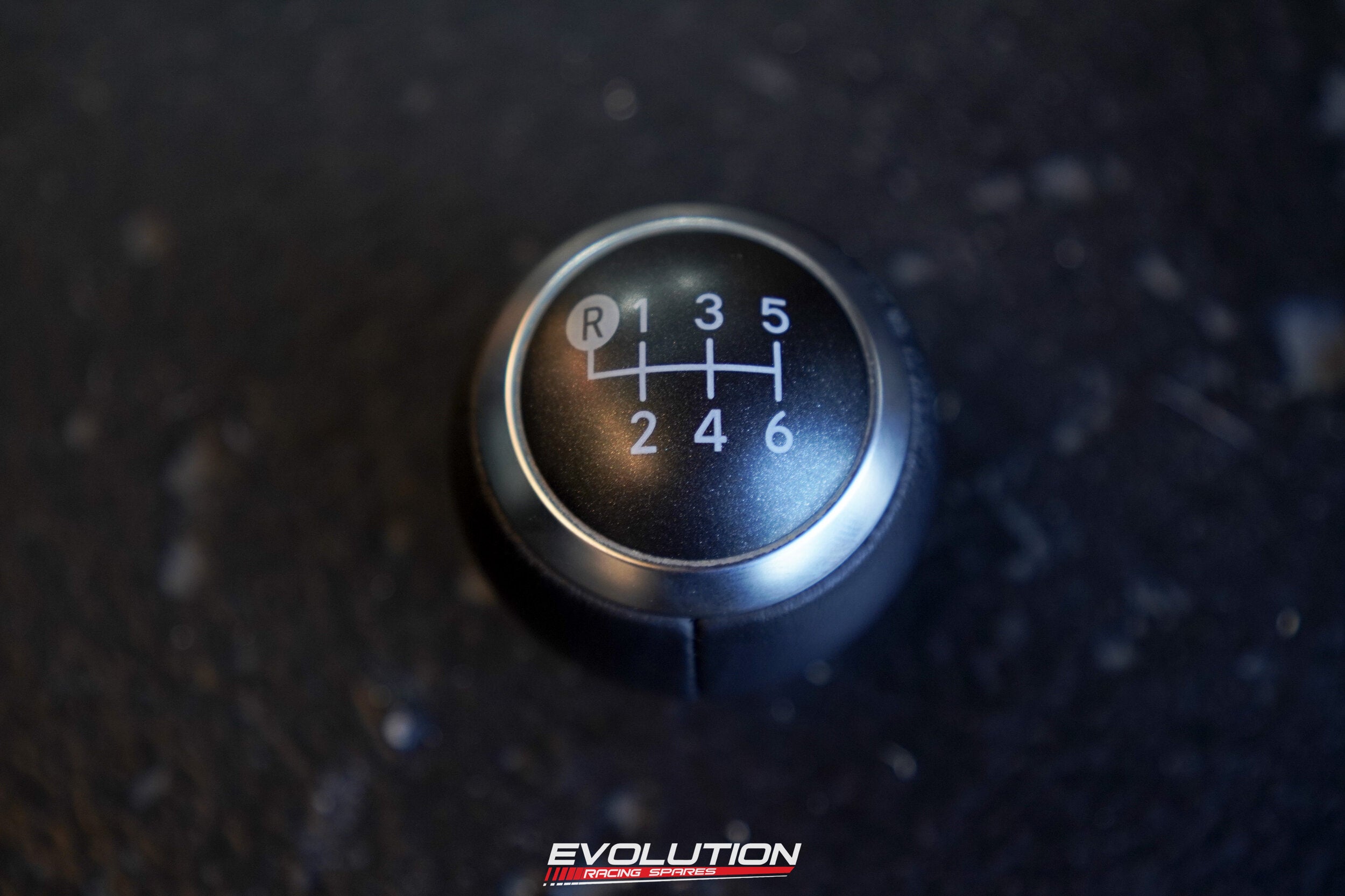 Toyota GR Yaris Factory Gear Shift Knob 6MT – Evolution Racing Spares
