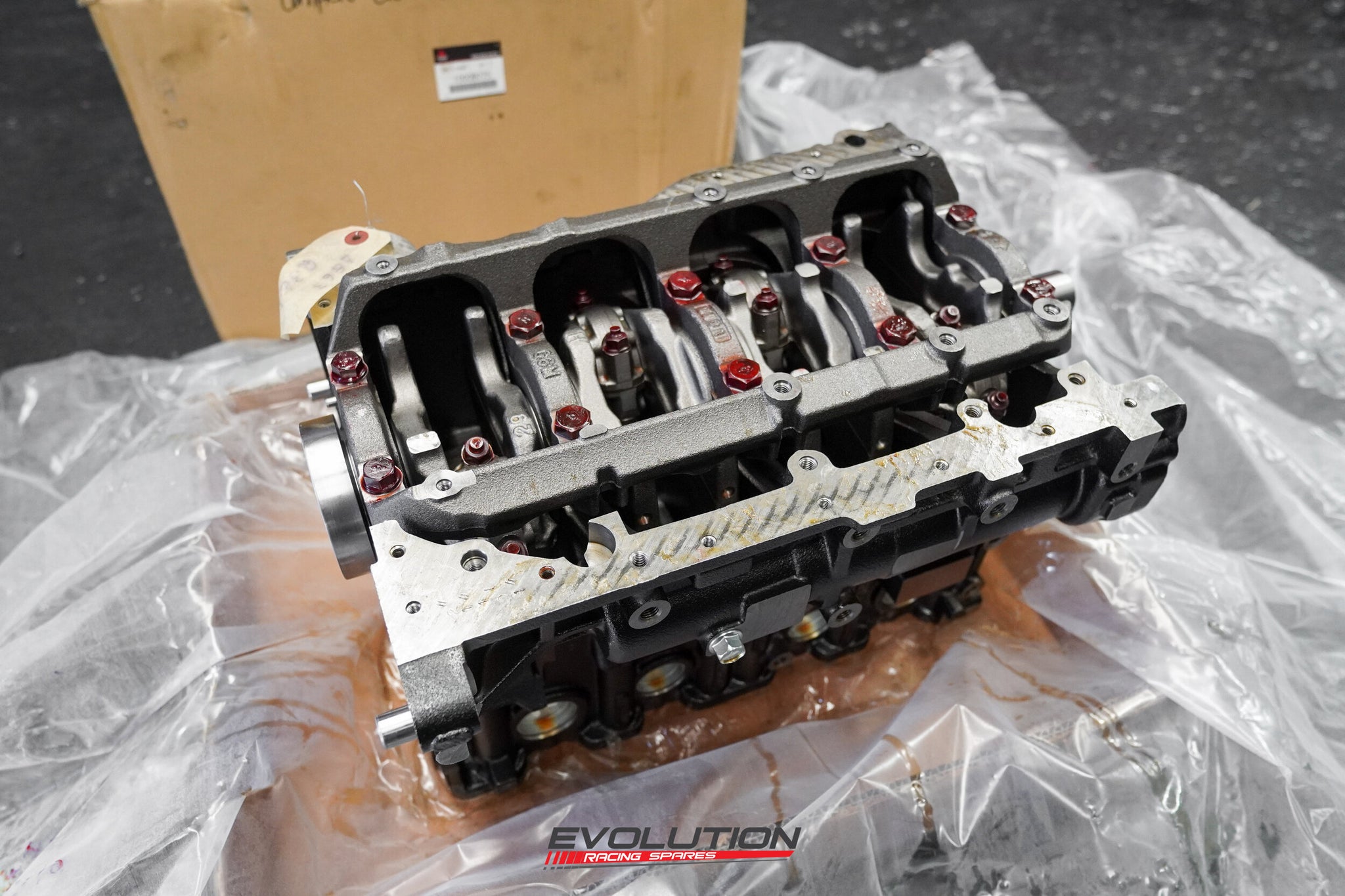 Evo 7-9 - New Parts – Tagged "Engine"– Evolution Racing Spares