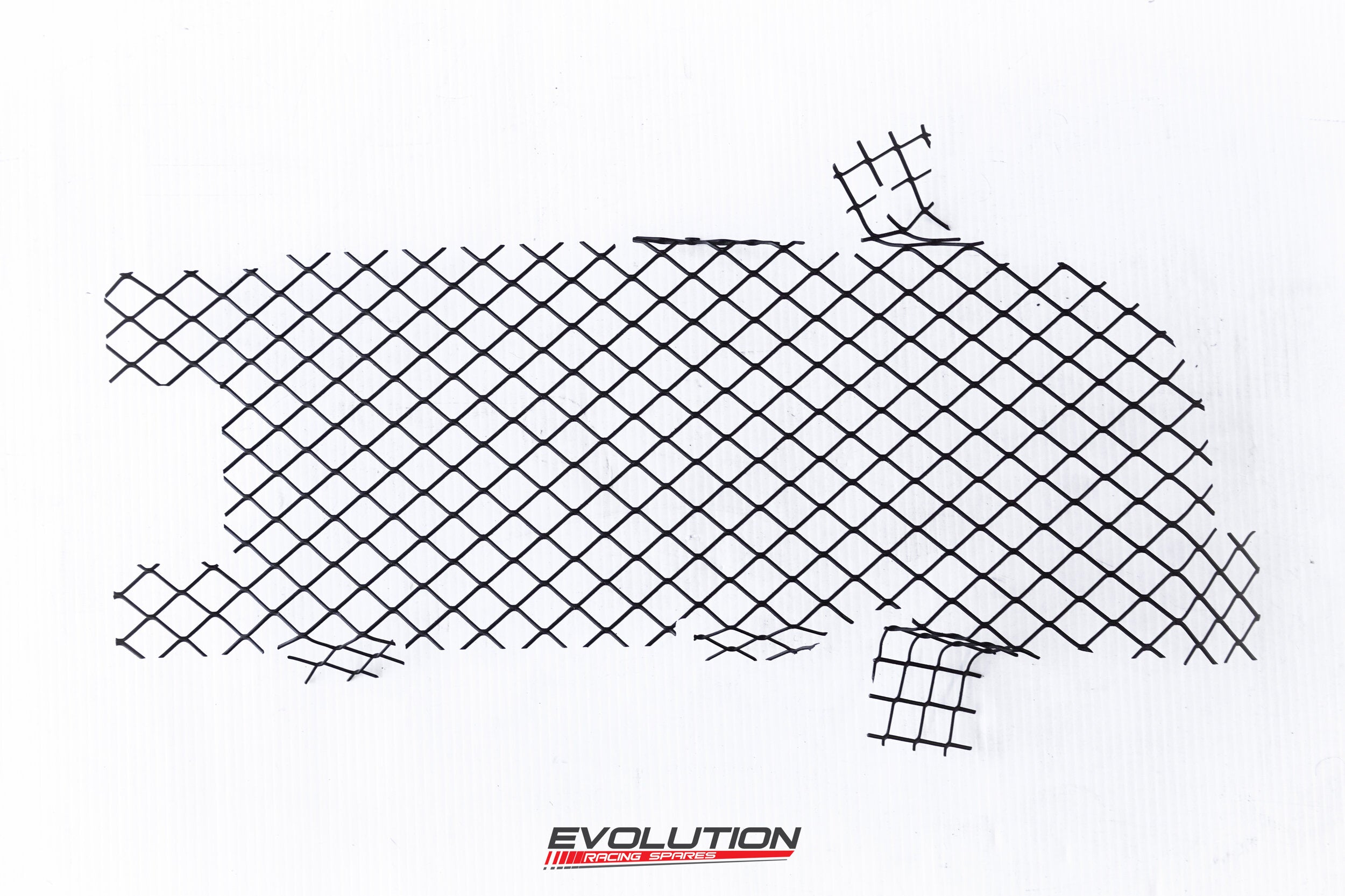 Genuine Mitsubishi Evolution Evo 9 Front Bumper Outer Mesh RHS Driver ...