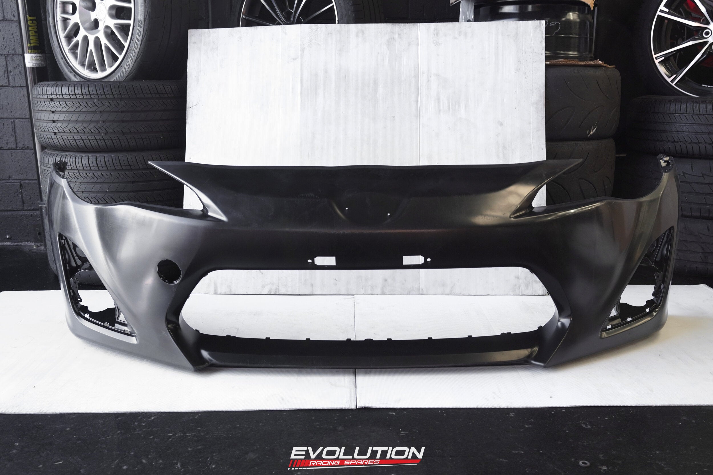 Toyota 86 FT86 Front Bumper Skin Genuine OEM (SU003-01482) – Evolution ...