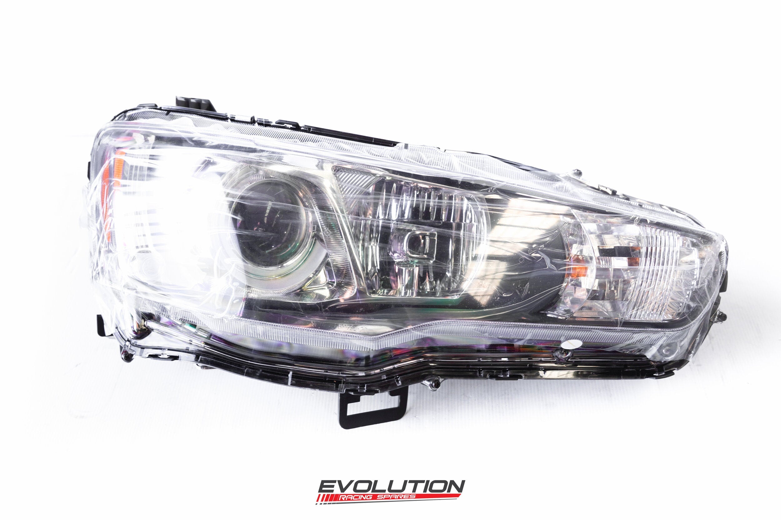 Mitsubishi Evolution Evo 10 X MR Headlights HID RHS Driver Genuine OEM ...