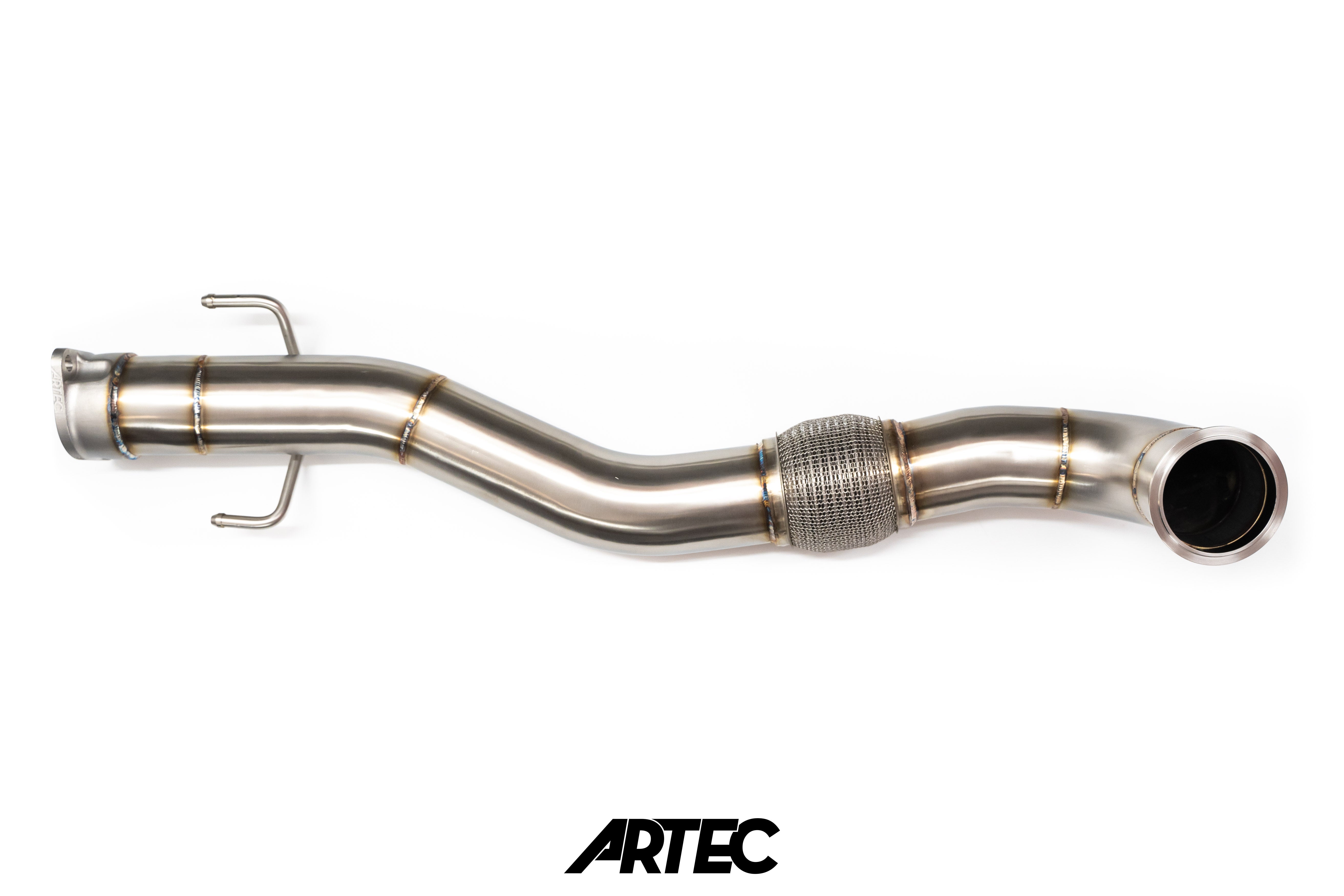 ARTEC Mitsubishi Evo 7-9 4G63 3.5” Front Pipe – Evolution Racing Spares